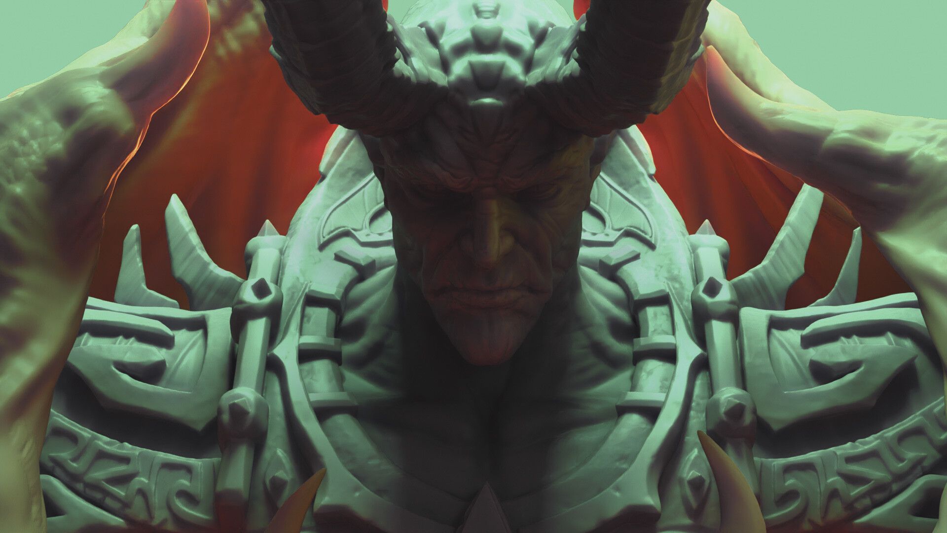 Dread Lord Wallpapers - Top Free Dread Lord Backgrounds - WallpaperAccess