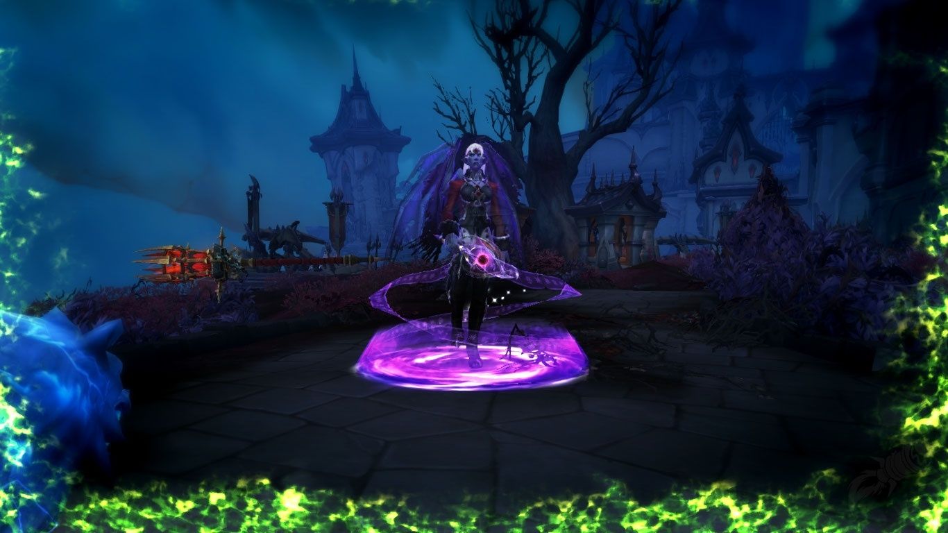 Dread Lord Wallpapers - Top Free Dread Lord Backgrounds - WallpaperAccess