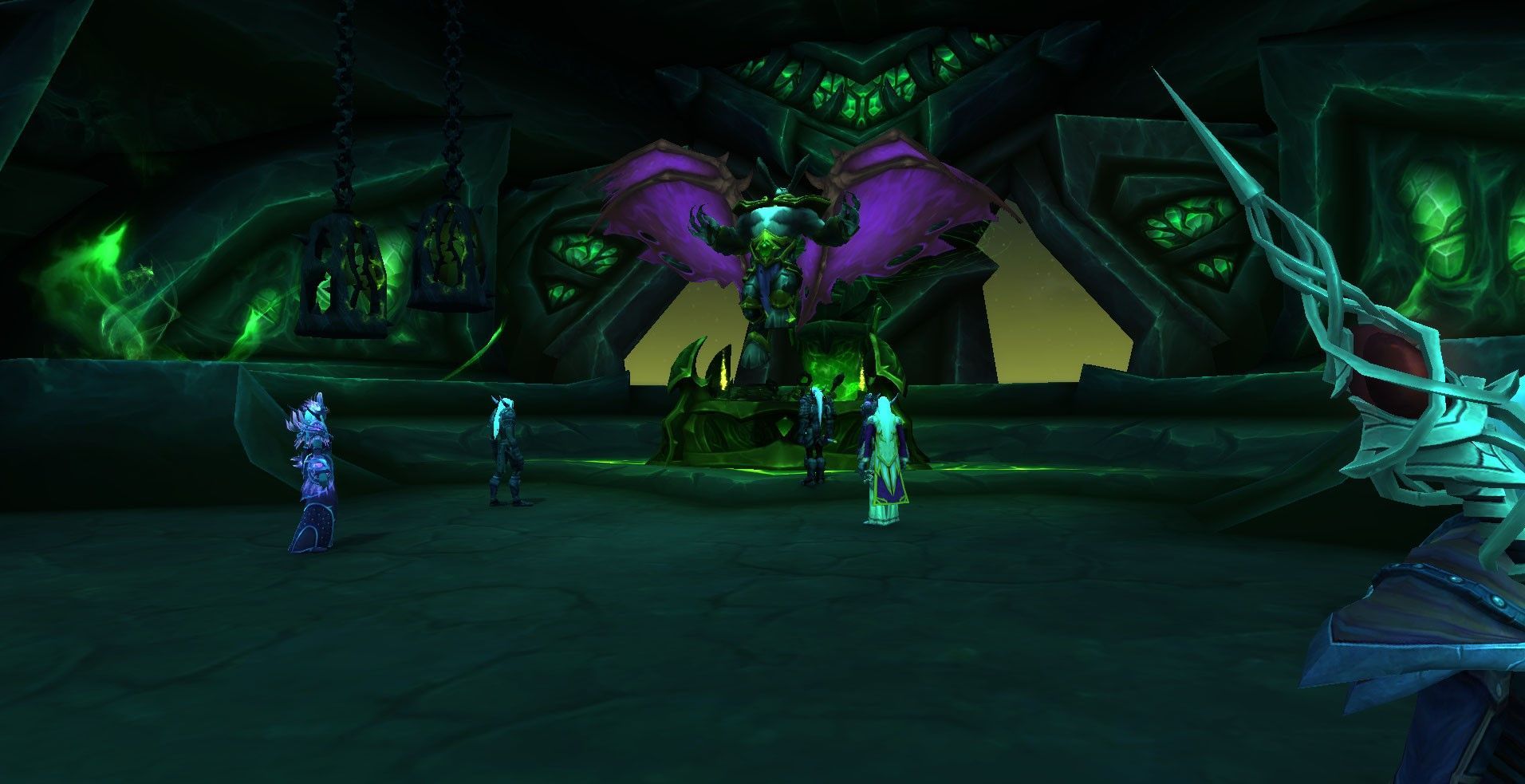 Dread Lord Wallpapers - Top Free Dread Lord Backgrounds - WallpaperAccess