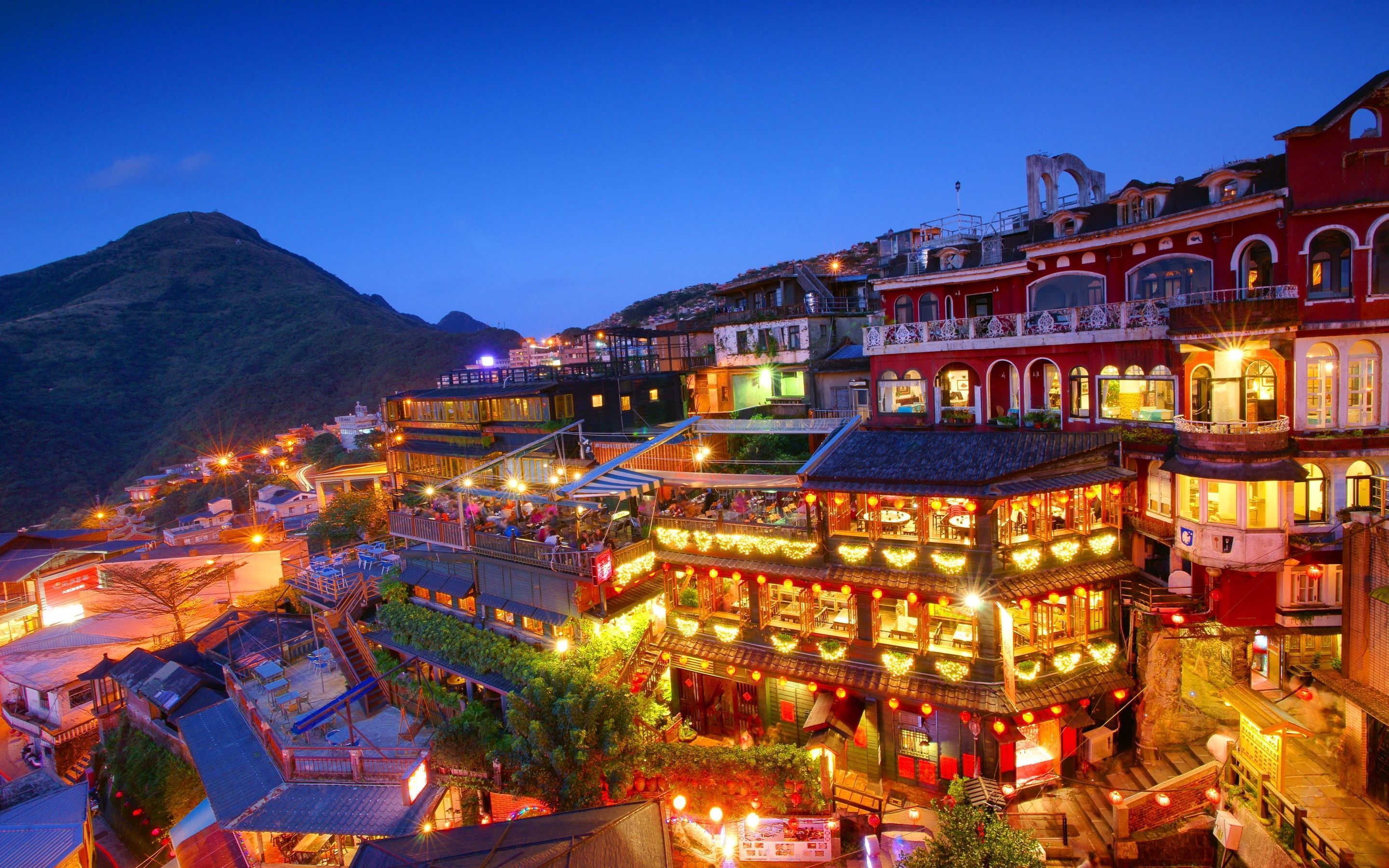 Jiufen Wallpapers - Top Free Jiufen Backgrounds - WallpaperAccess