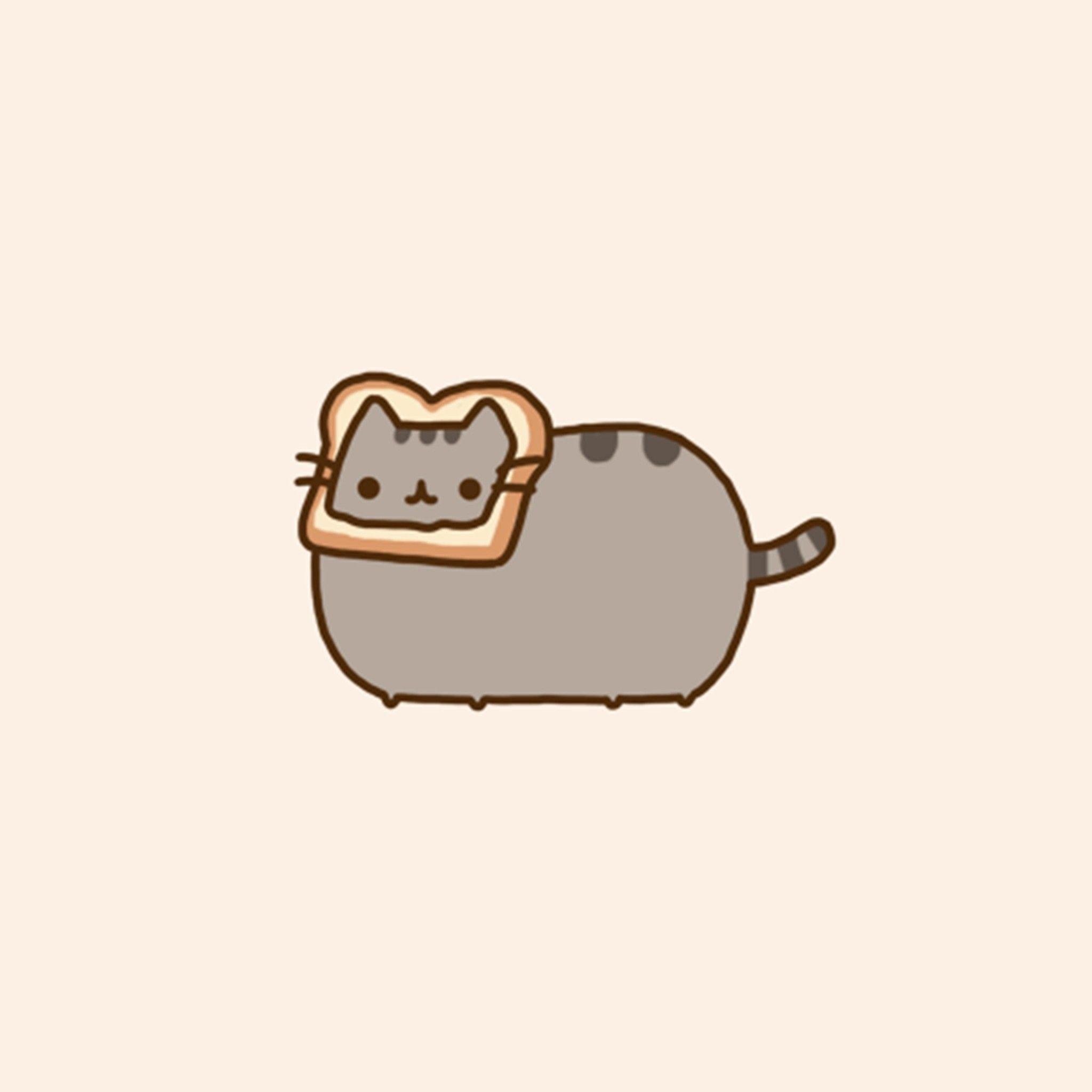 Spring Pusheen Wallpapers - Top Free Spring Pusheen Backgrounds ...