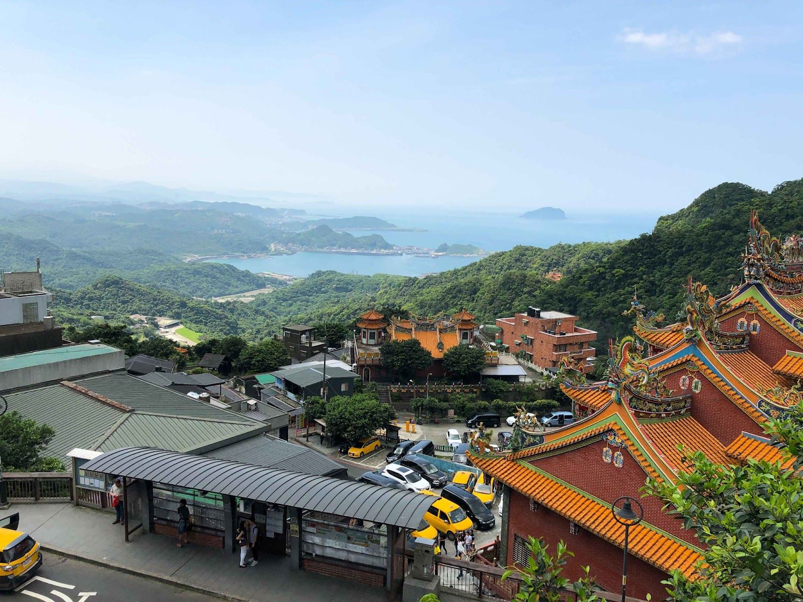 Jiufen Wallpapers - Top Free Jiufen Backgrounds - WallpaperAccess