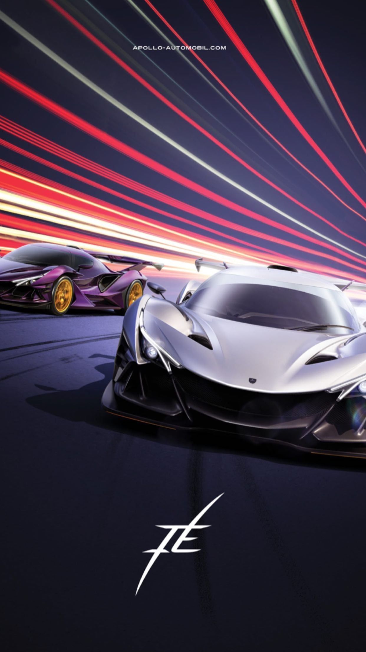 Apollo Car Wallpapers - Top Free Apollo Car Backgrounds - WallpaperAccess