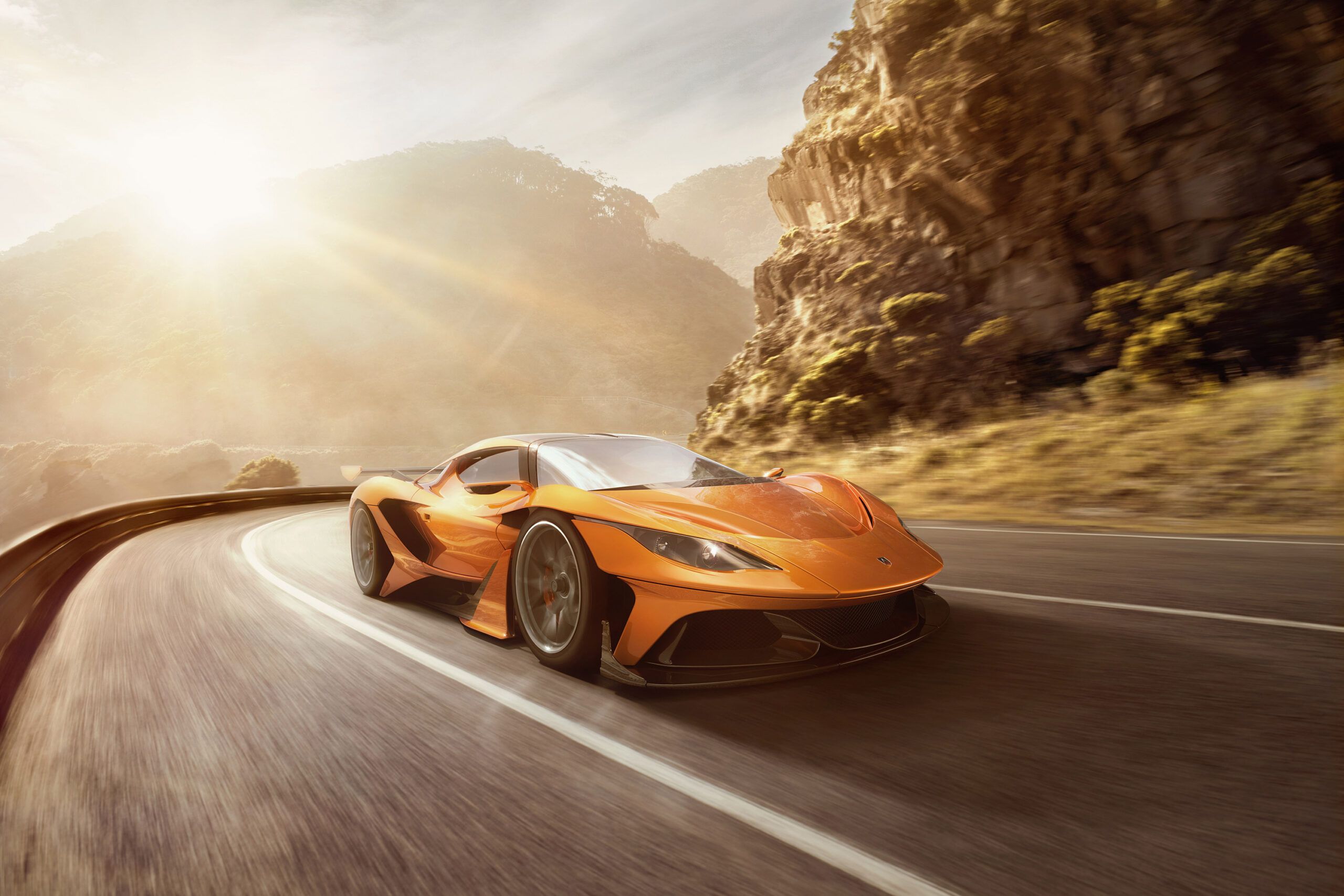 Apollo Car Wallpapers - Top Free Apollo Car Backgrounds - WallpaperAccess