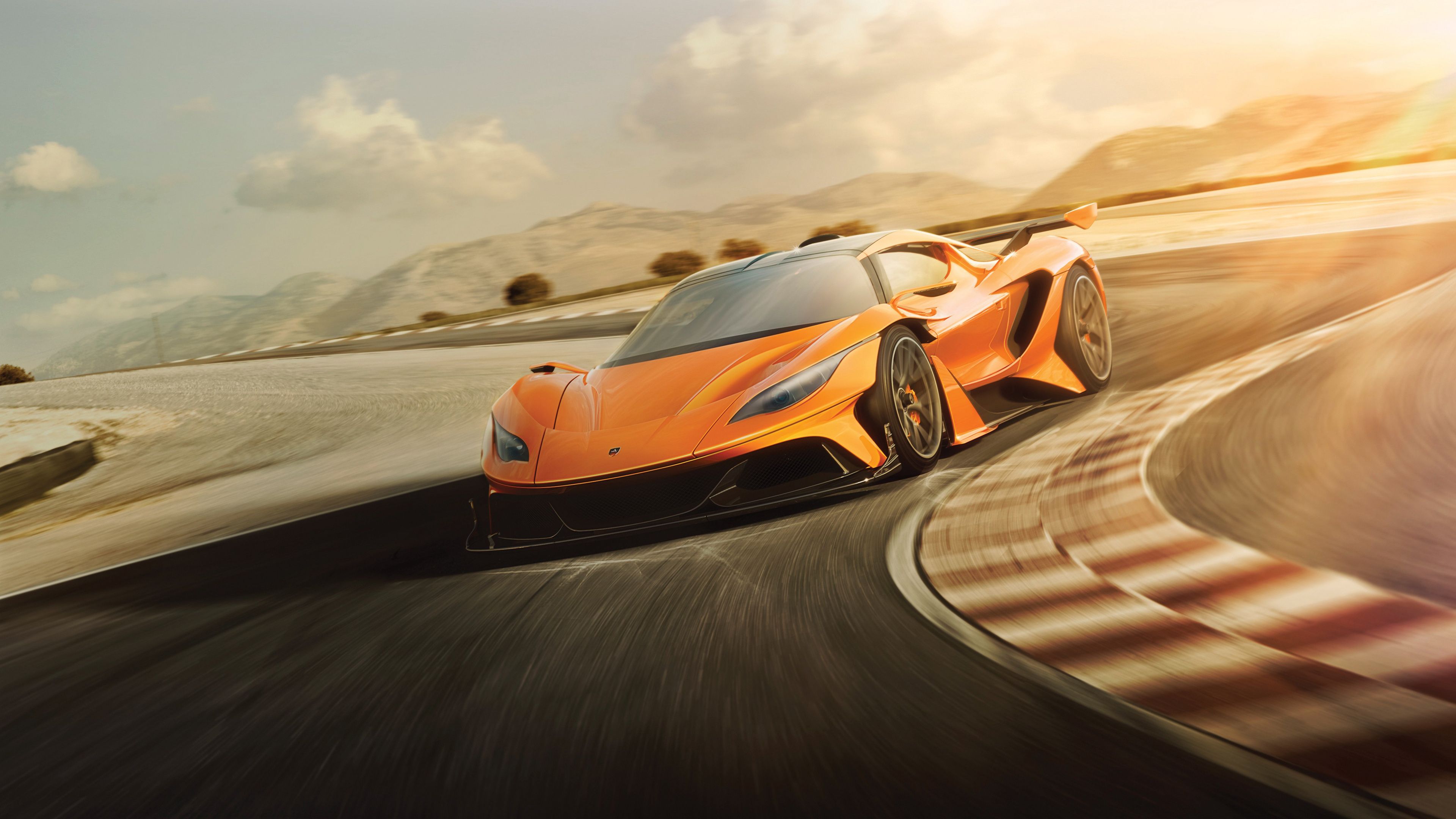 Apollo Car Wallpapers - Top Free Apollo Car Backgrounds - WallpaperAccess