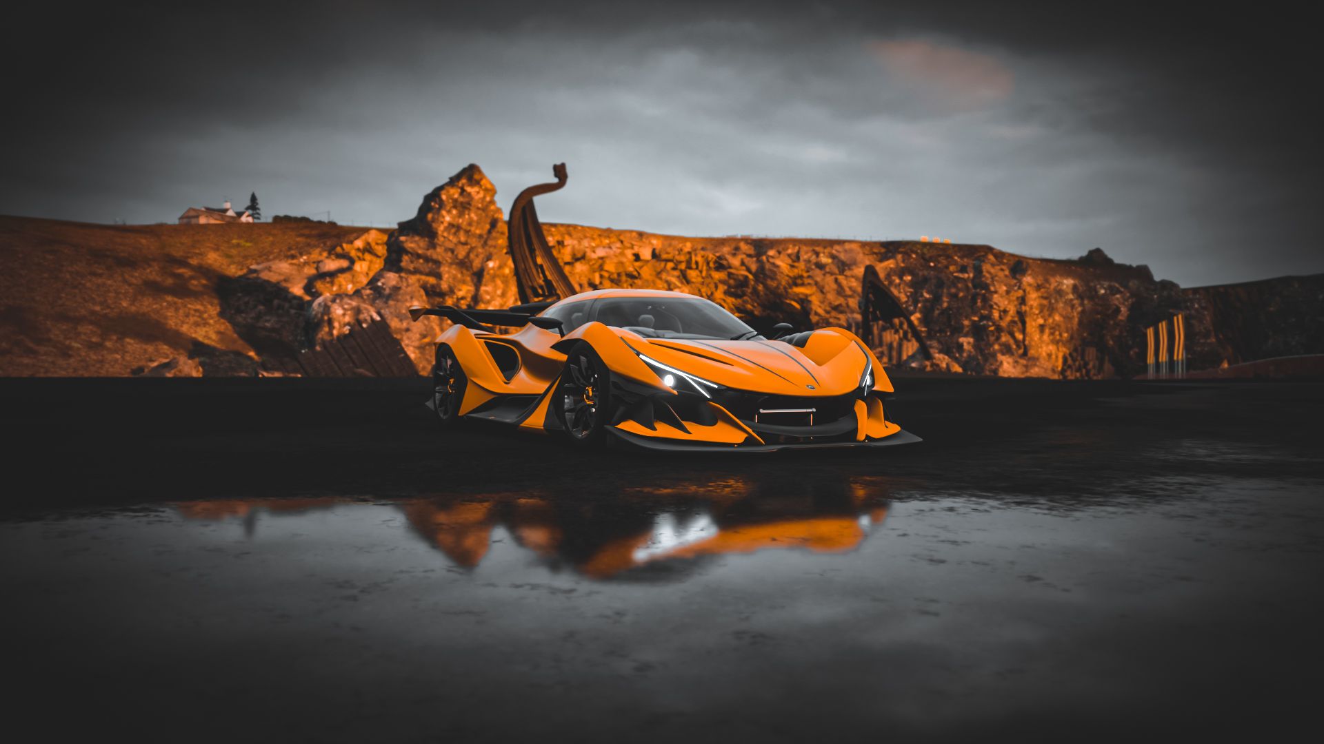 Apollo Car Wallpapers - Top Free Apollo Car Backgrounds - WallpaperAccess