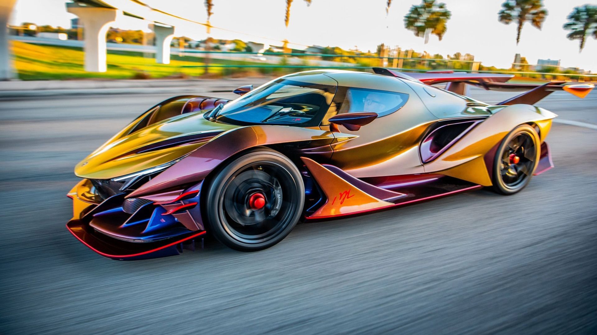 Apollo Car Wallpapers - Top Free Apollo Car Backgrounds - WallpaperAccess