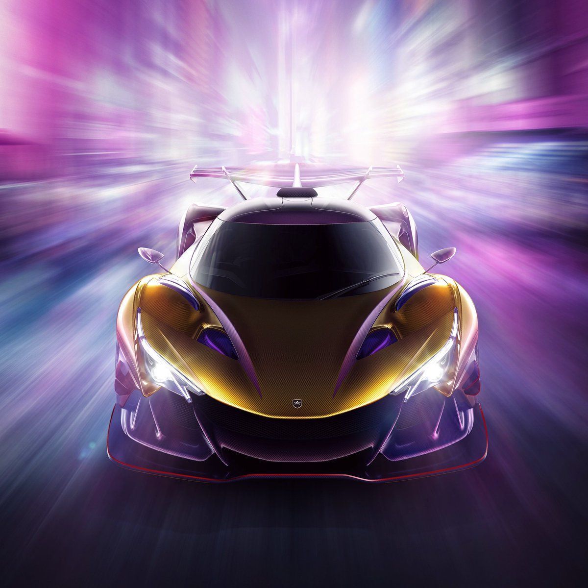 Apollo Car Wallpapers - Top Free Apollo Car Backgrounds - WallpaperAccess