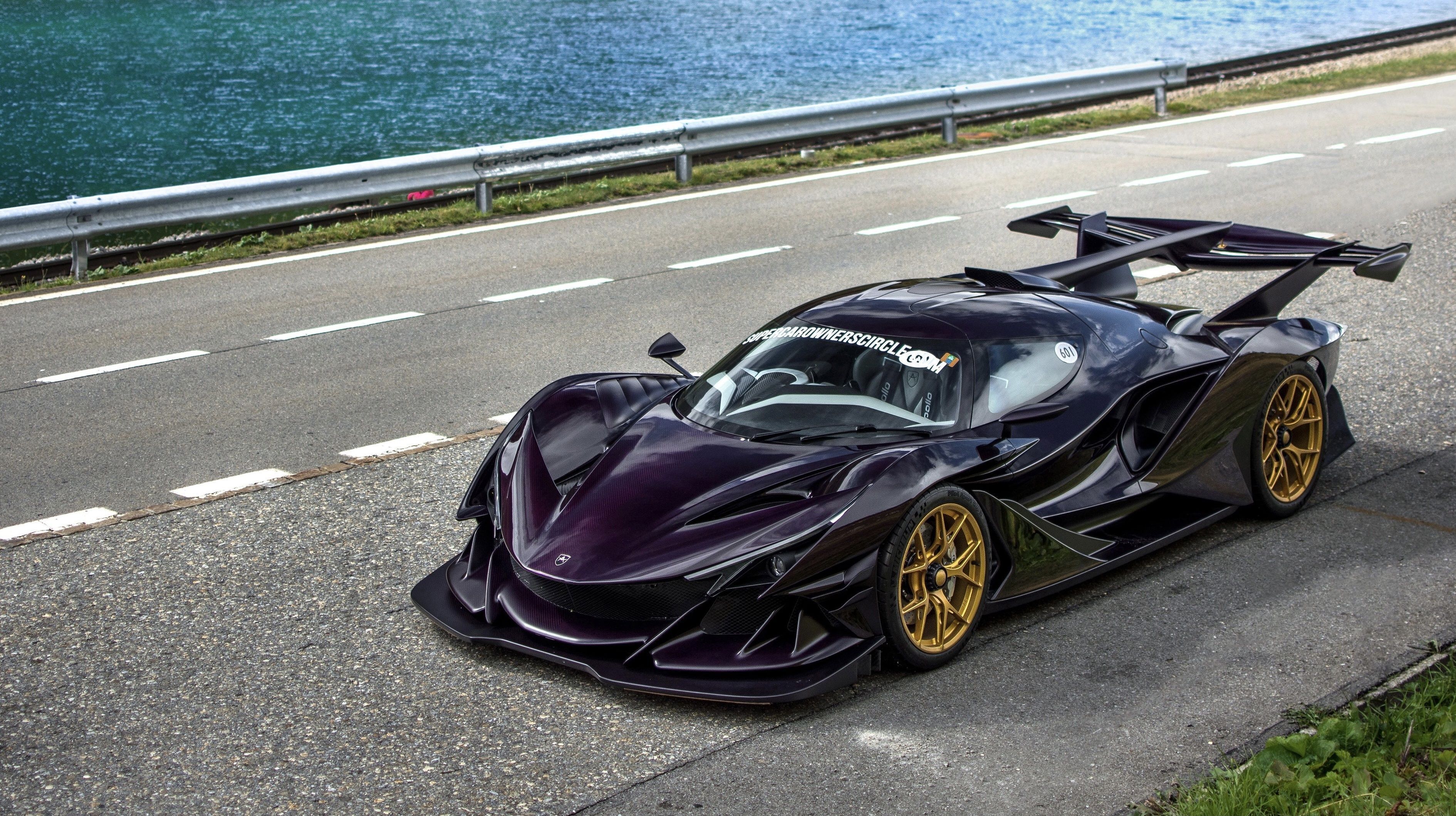 Apollo Car Wallpapers - Top Free Apollo Car Backgrounds - WallpaperAccess