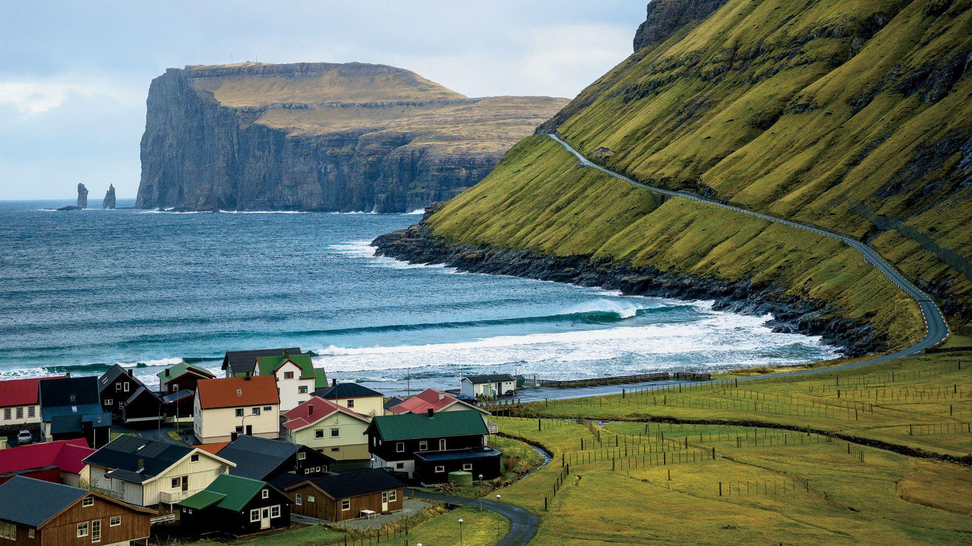 Faroe Islands Wallpapers - Top Free Faroe Islands Backgrounds ...