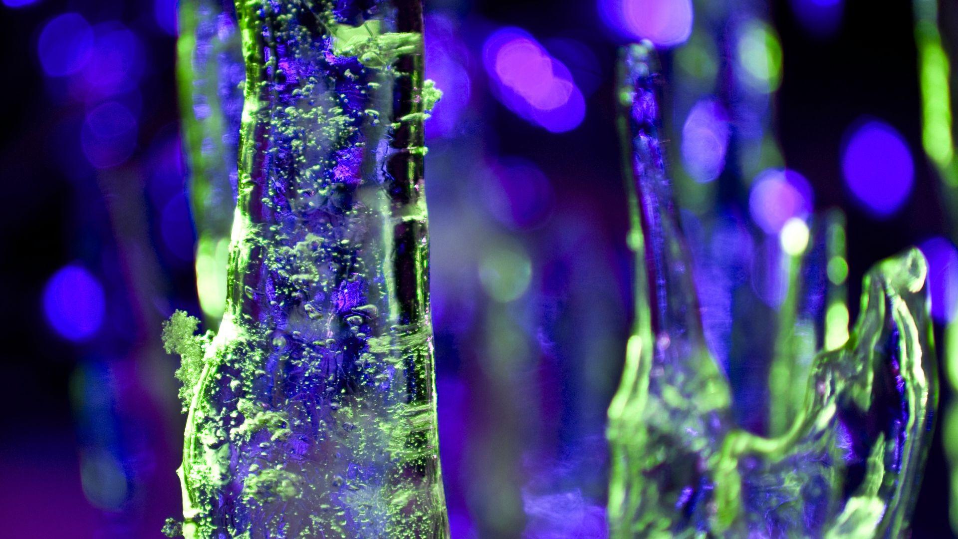 Blue Ice Wallpapers - Top Free Blue Ice Backgrounds - WallpaperAccess