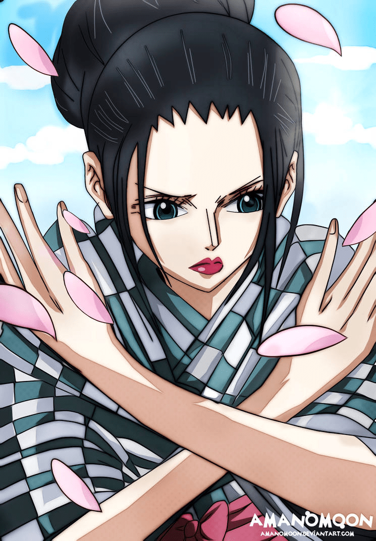 Nico Robin Wano Wallpapers - Top Free Nico Robin Wano Backgrounds ...
