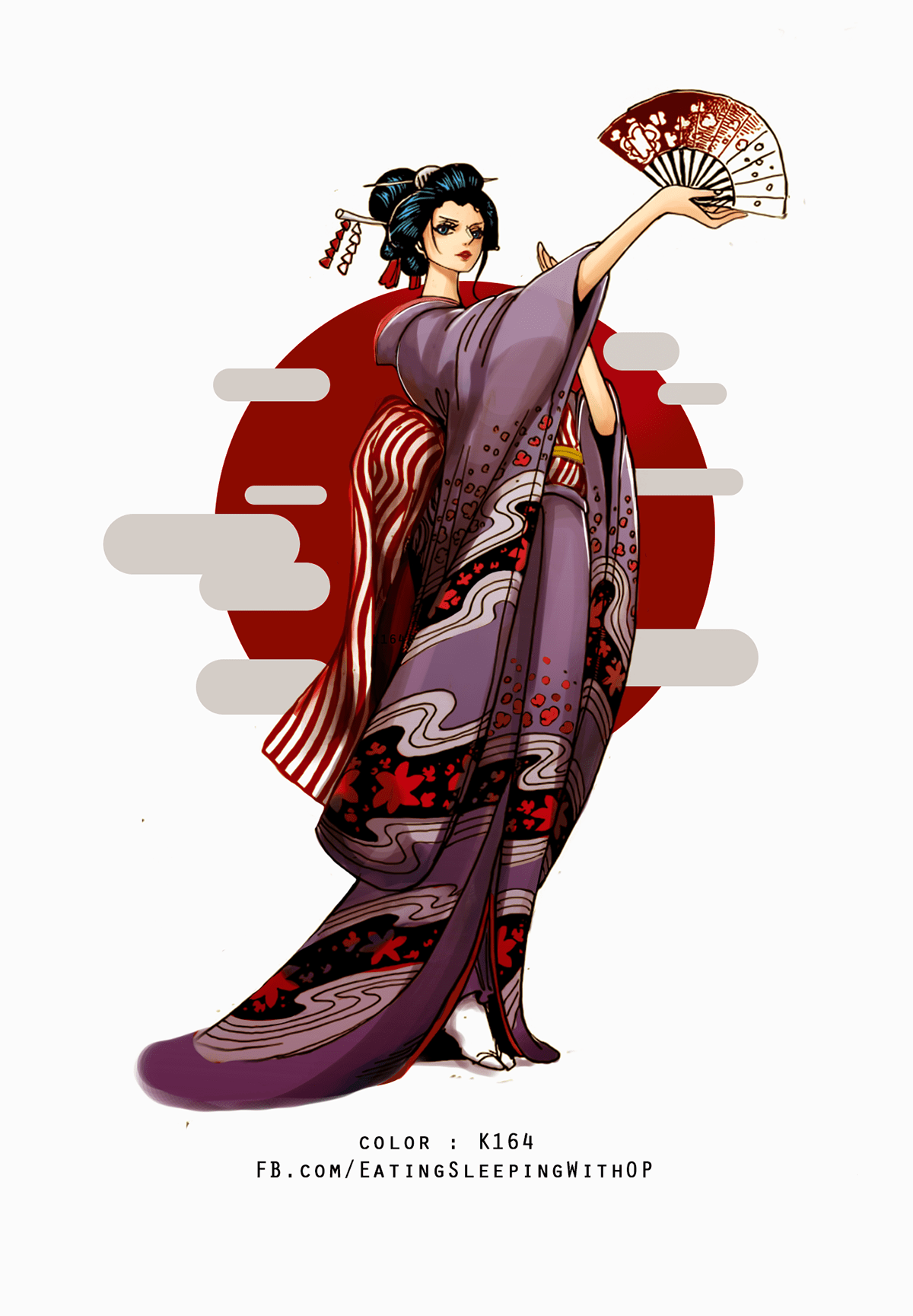 Nico Robin Wano Wallpapers - Top Free Nico Robin Wano Backgrounds ...