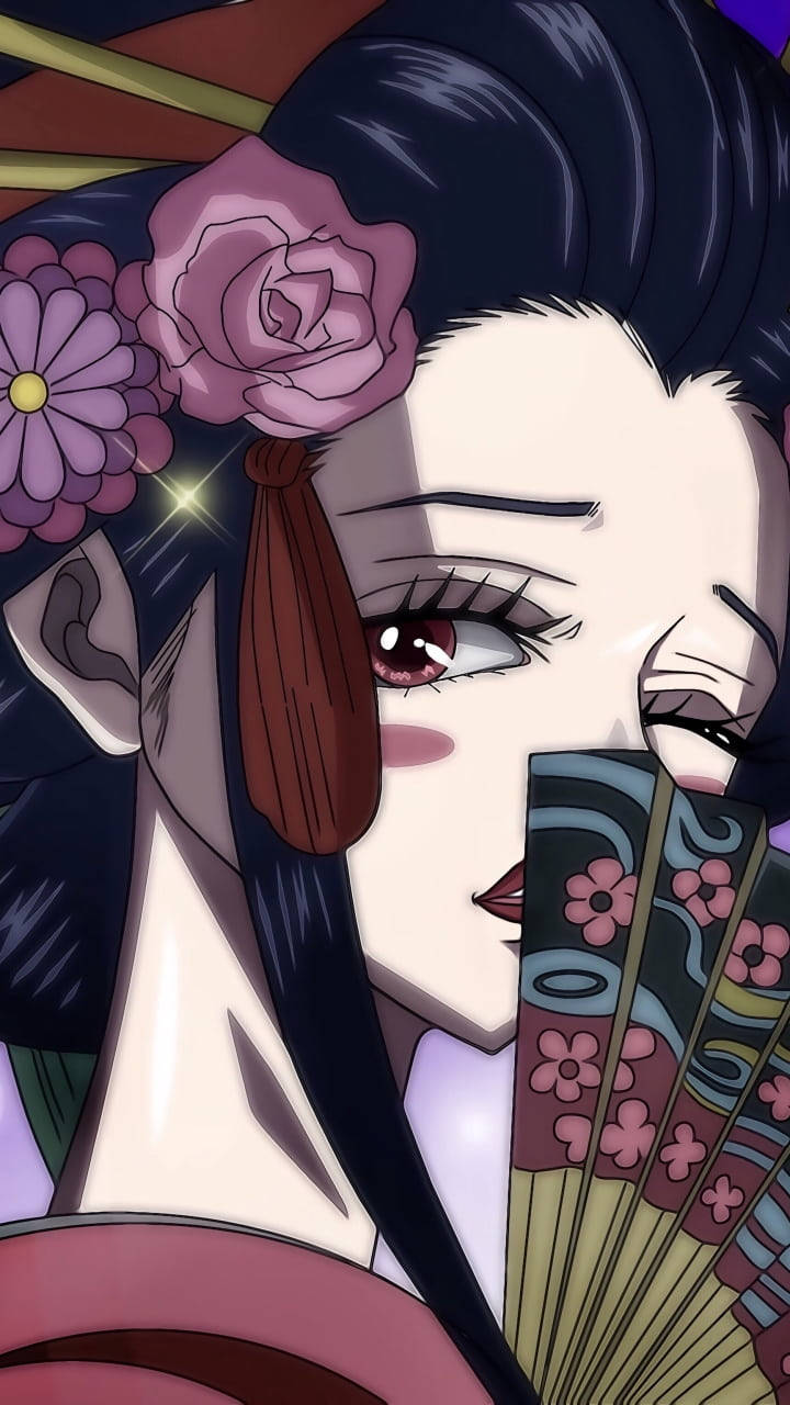 Nico Robin Wano Wallpapers - Top Free Nico Robin Wano Backgrounds ...