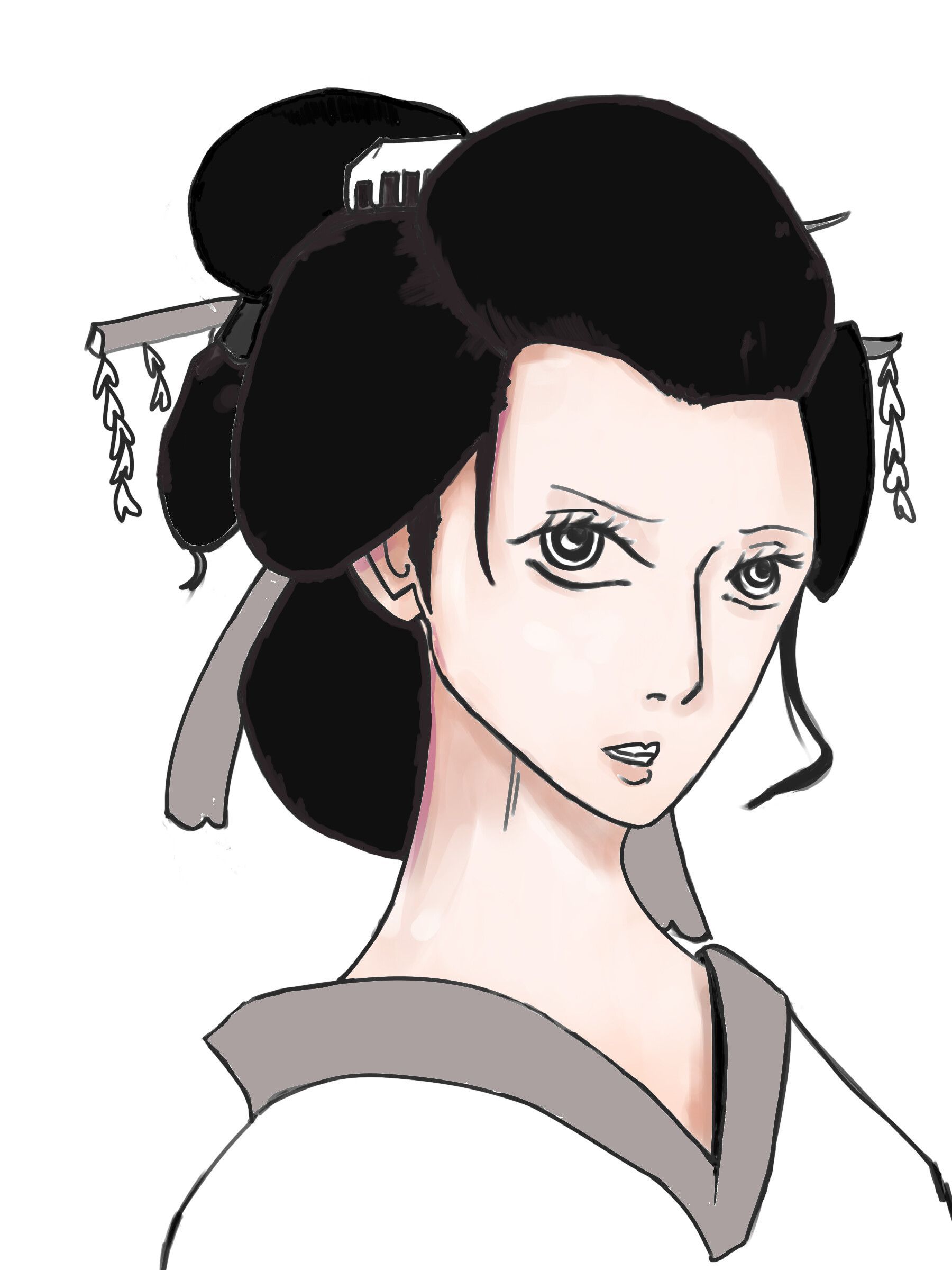 Nico Robin Wano Wallpapers - Top Free Nico Robin Wano Backgrounds ...