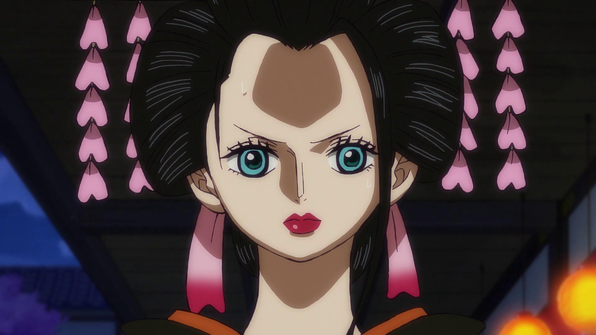 Nico Robin Wano Wallpapers - Top Free Nico Robin Wano Backgrounds ...