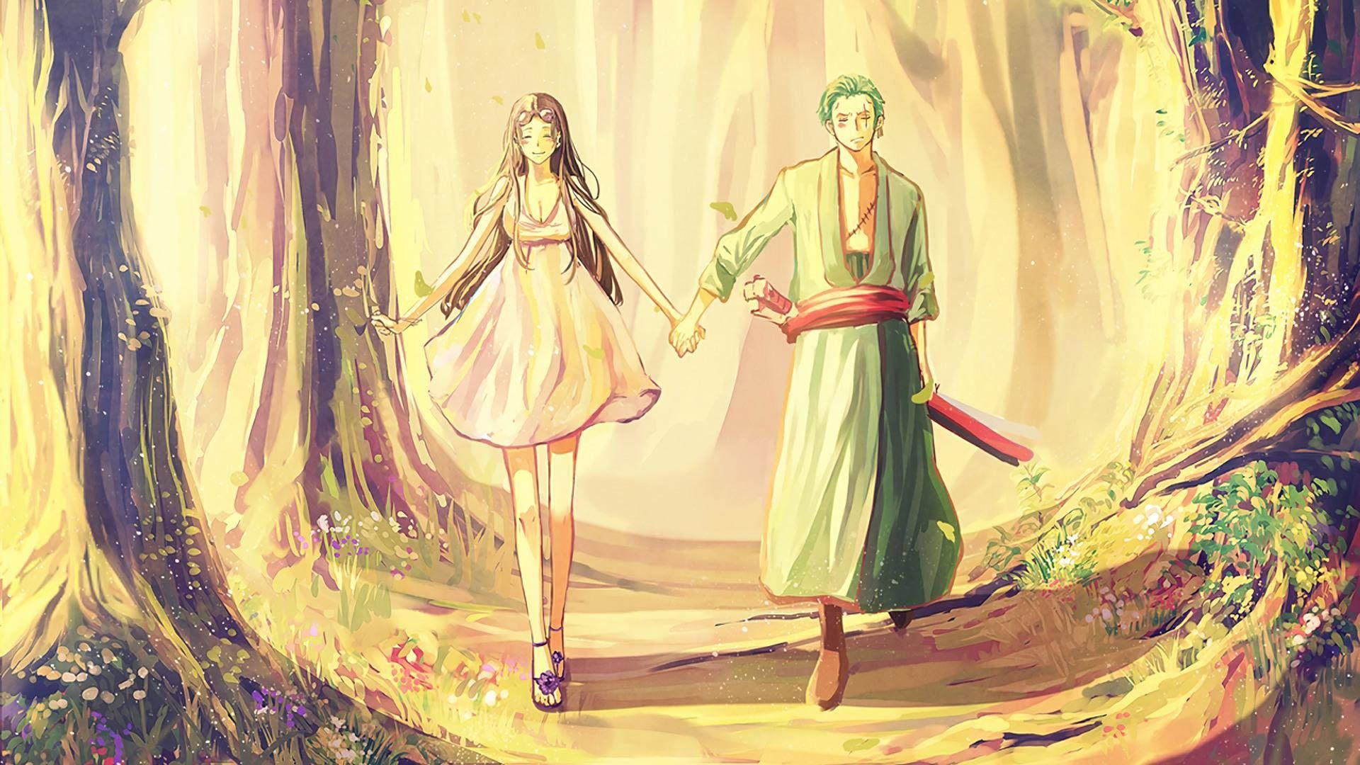 Nico Robin Wano Wallpapers - Top Free Nico Robin Wano Backgrounds ...