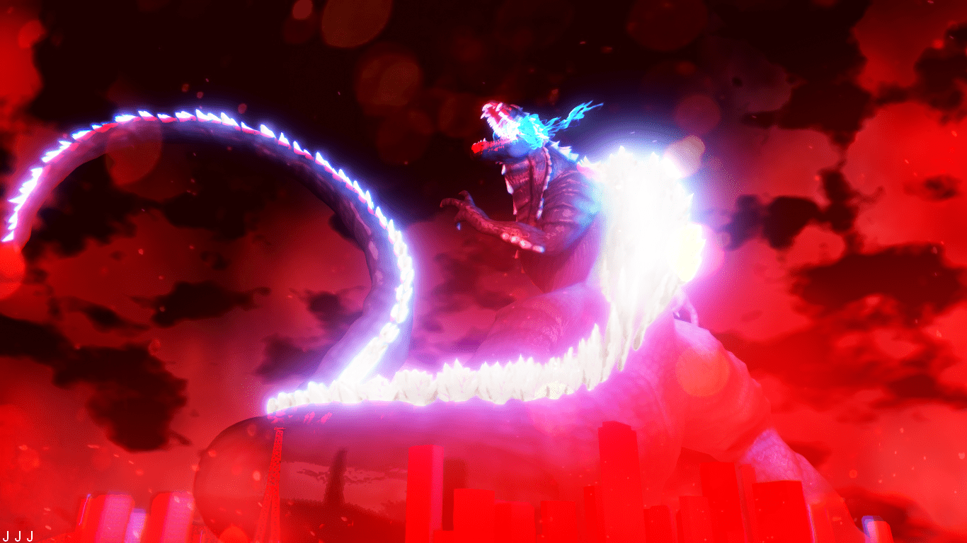 Godzilla Ultima Wallpapers - Top Free Godzilla Ultima Backgrounds ...