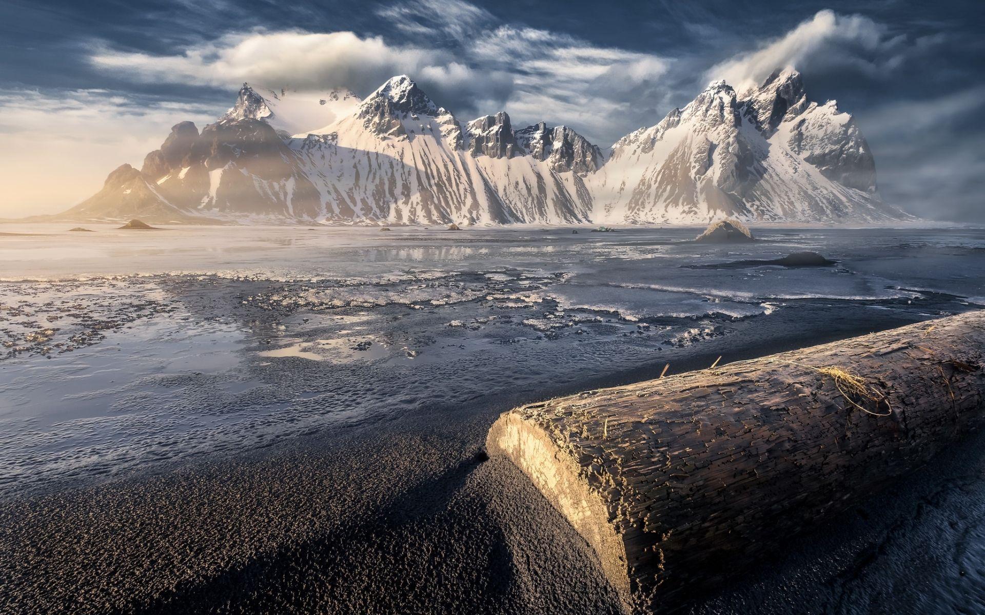 Iceland HD Wallpapers - Top Free Iceland HD Backgrounds - WallpaperAccess