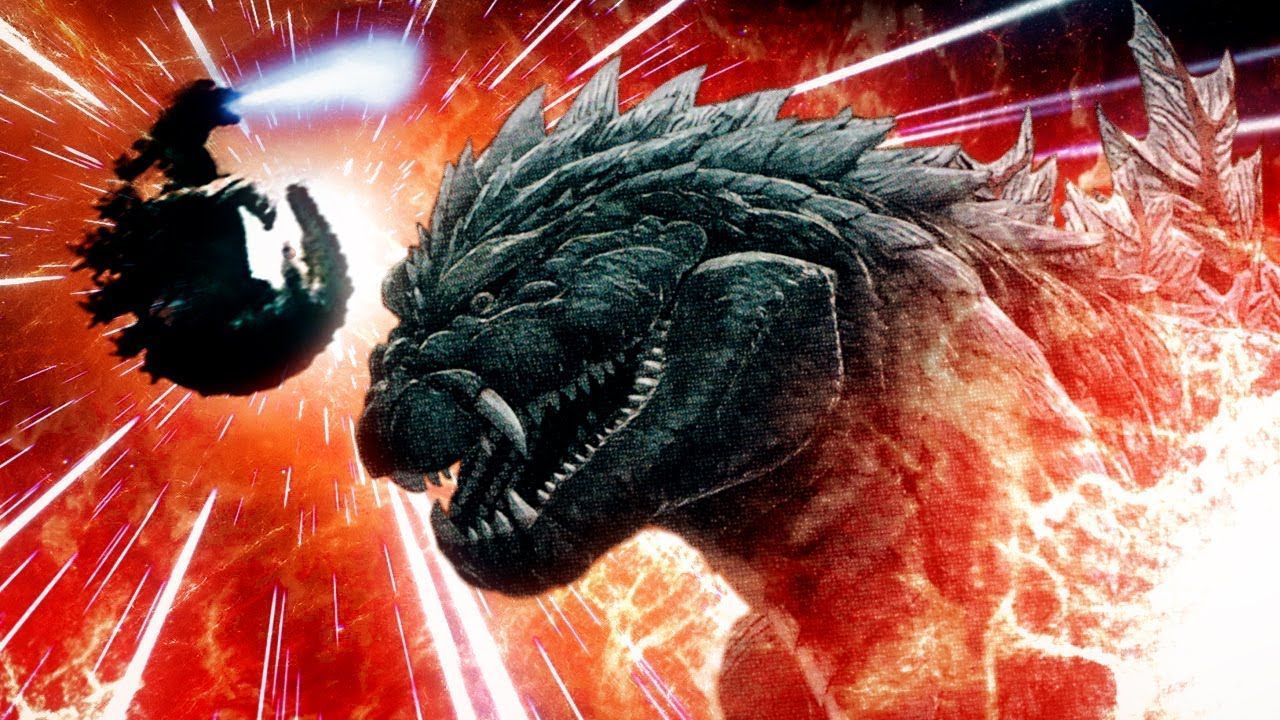 Godzilla Ultima Wallpapers - Top Free Godzilla Ultima Backgrounds ...