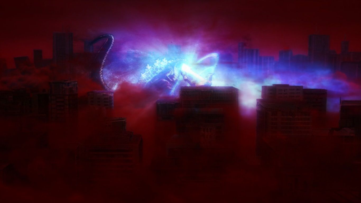 Godzilla Ultima Wallpapers - Top Free Godzilla Ultima Backgrounds ...