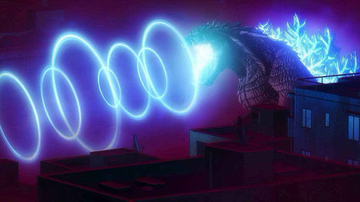 Godzilla Ultima Wallpapers - Top Free Godzilla Ultima Backgrounds ...