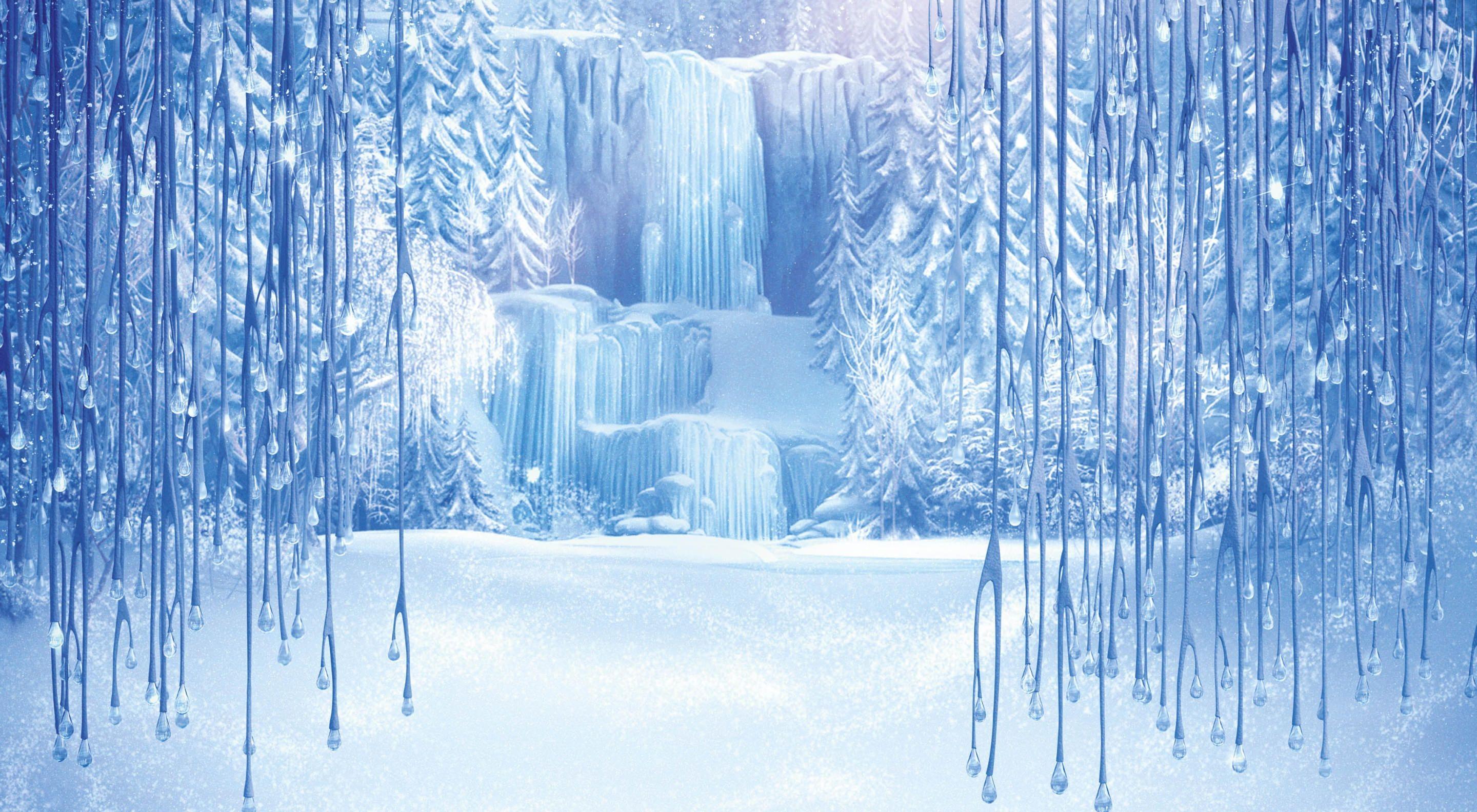 Ice Forest Wallpapers - Top Free Ice Forest Backgrounds - WallpaperAccess