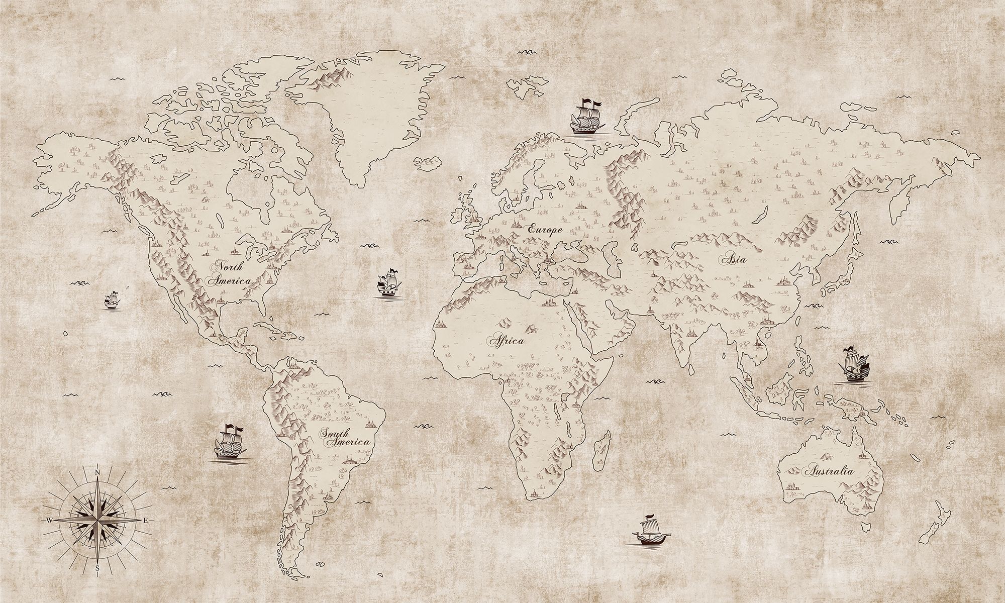 Cartography Wallpapers - Top Free Cartography Backgrounds - WallpaperAccess