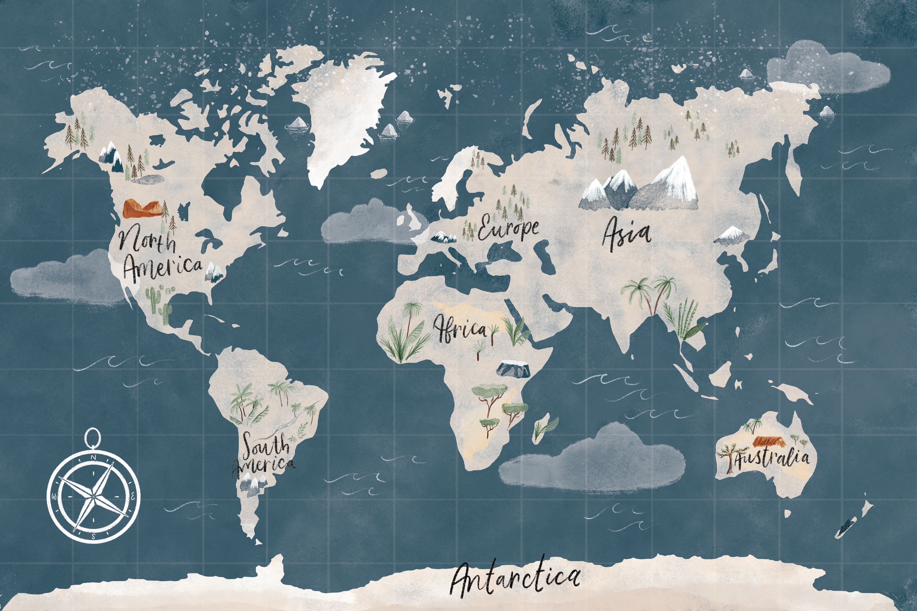 Cartography Wallpapers - Top Free Cartography Backgrounds - WallpaperAccess