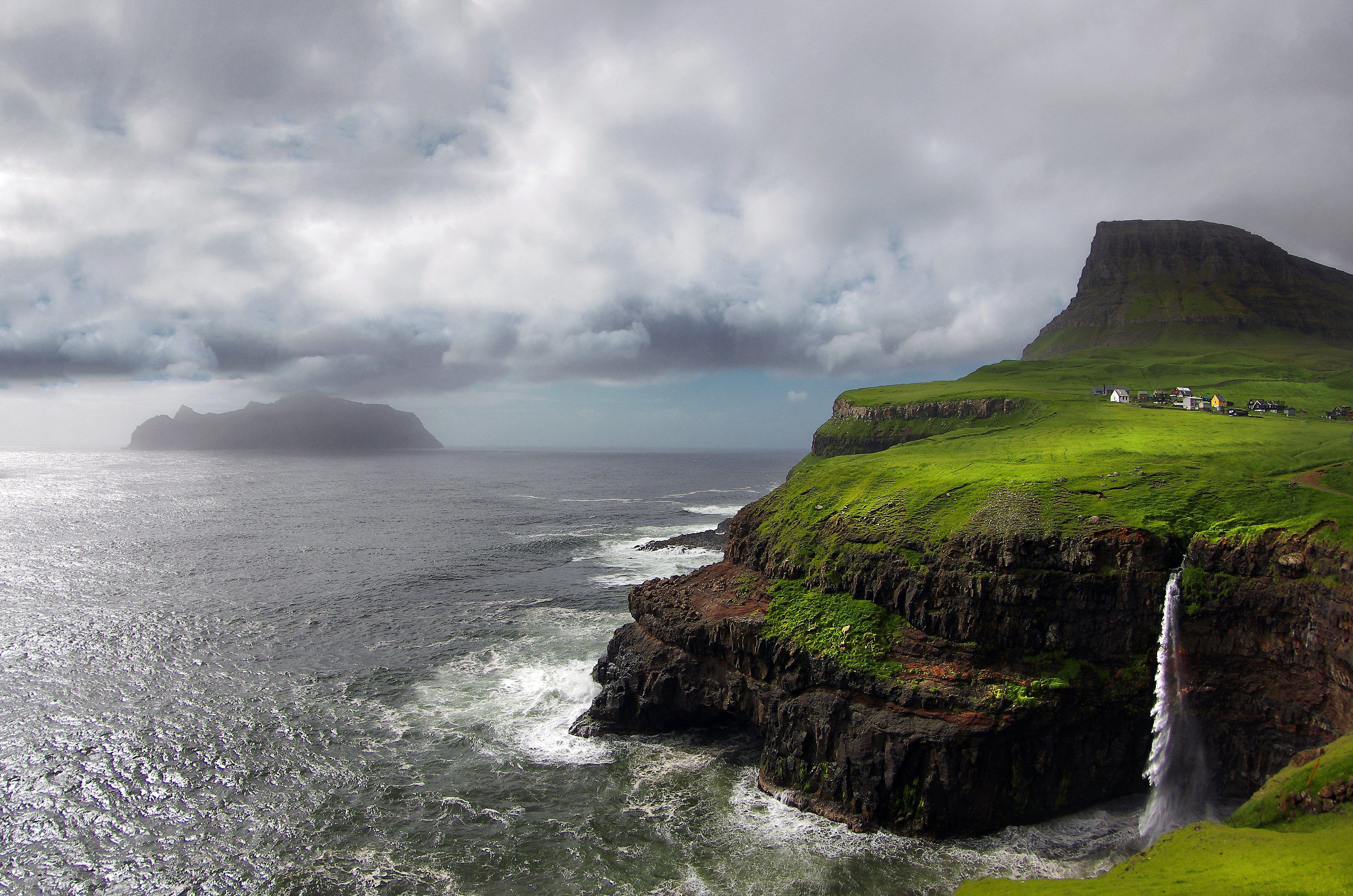 Faroe Islands Wallpapers - Top Free Faroe Islands Backgrounds ...
