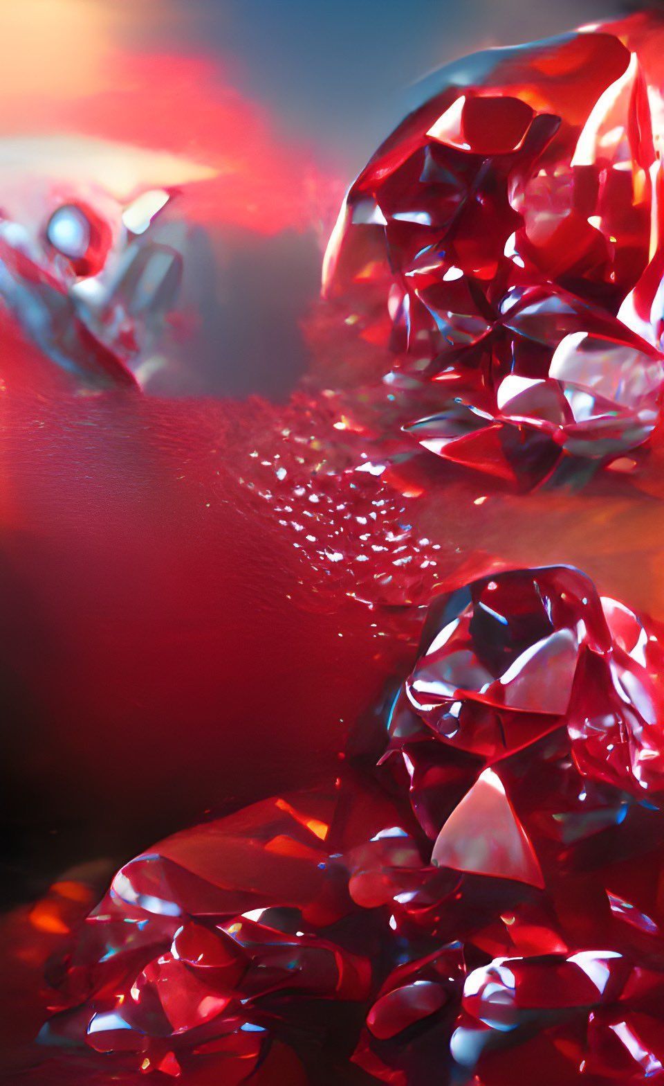 Ruby Red Wallpapers - Top Free Ruby Red Backgrounds - WallpaperAccess