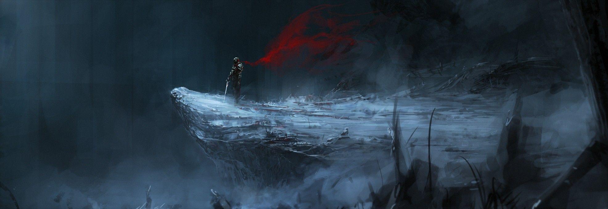 Dark Ice Wallpapers - Top Free Dark Ice Backgrounds - WallpaperAccess