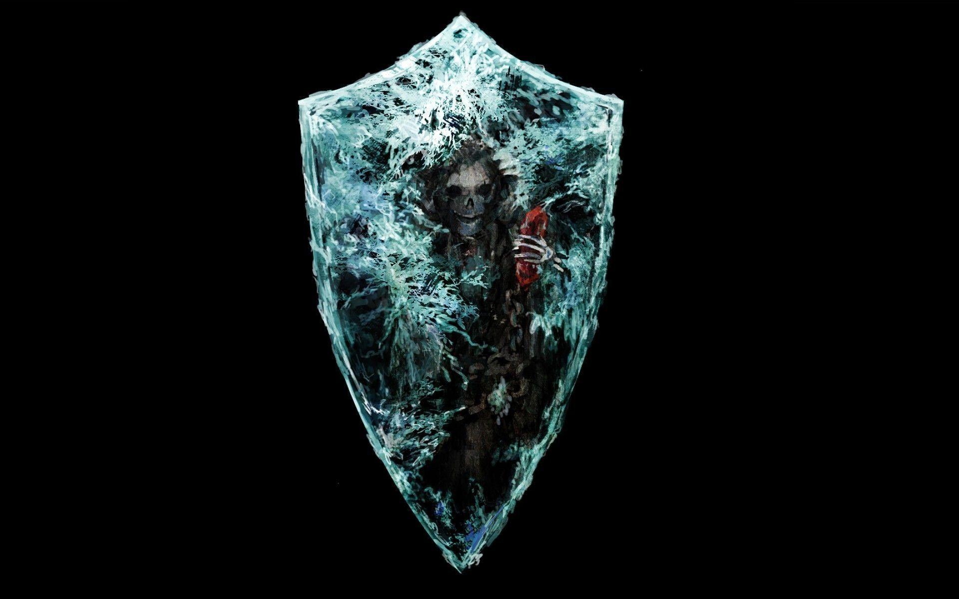 Dark Ice Wallpapers - Top Free Dark Ice Backgrounds - WallpaperAccess