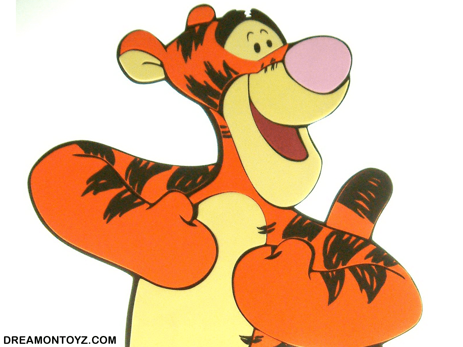 Tigger Wallpapers - Top Free Tigger Backgrounds - WallpaperAccess