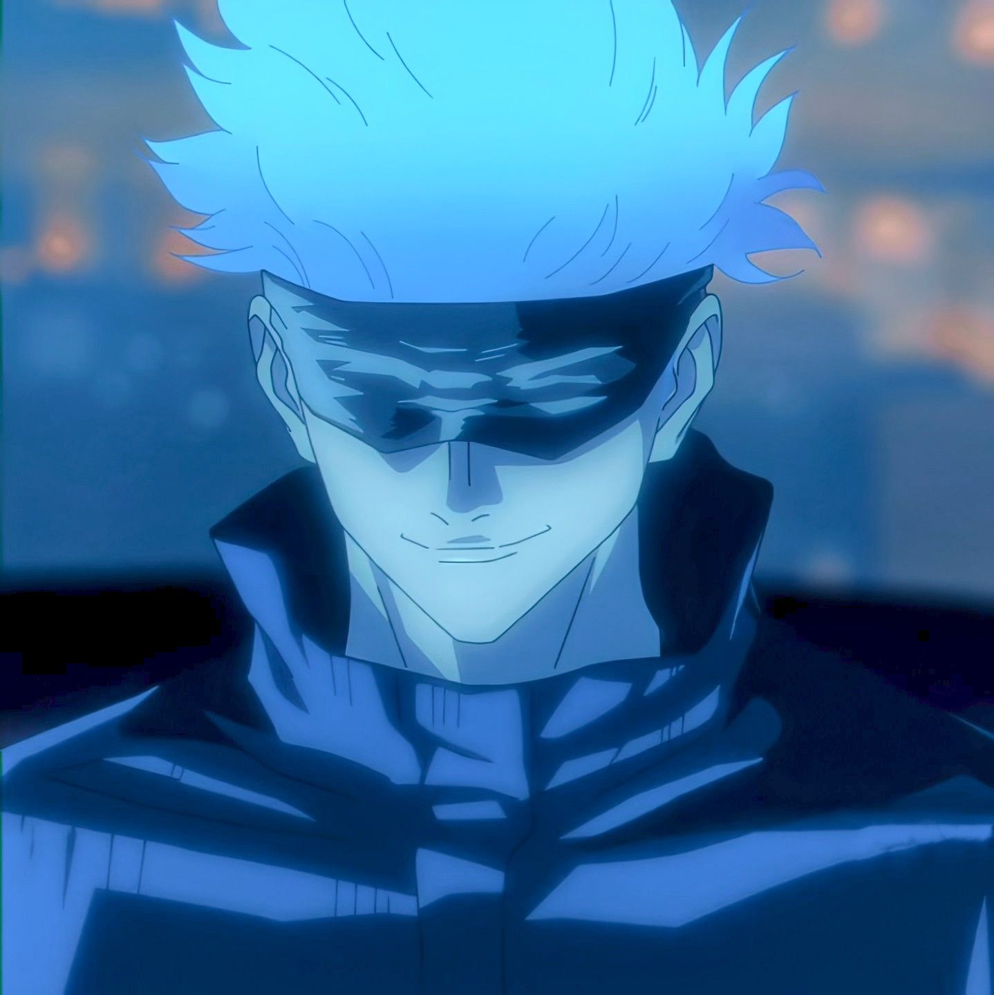 Gojo Blue Wallpapers - Top Free Gojo Blue Backgrounds - WallpaperAccess