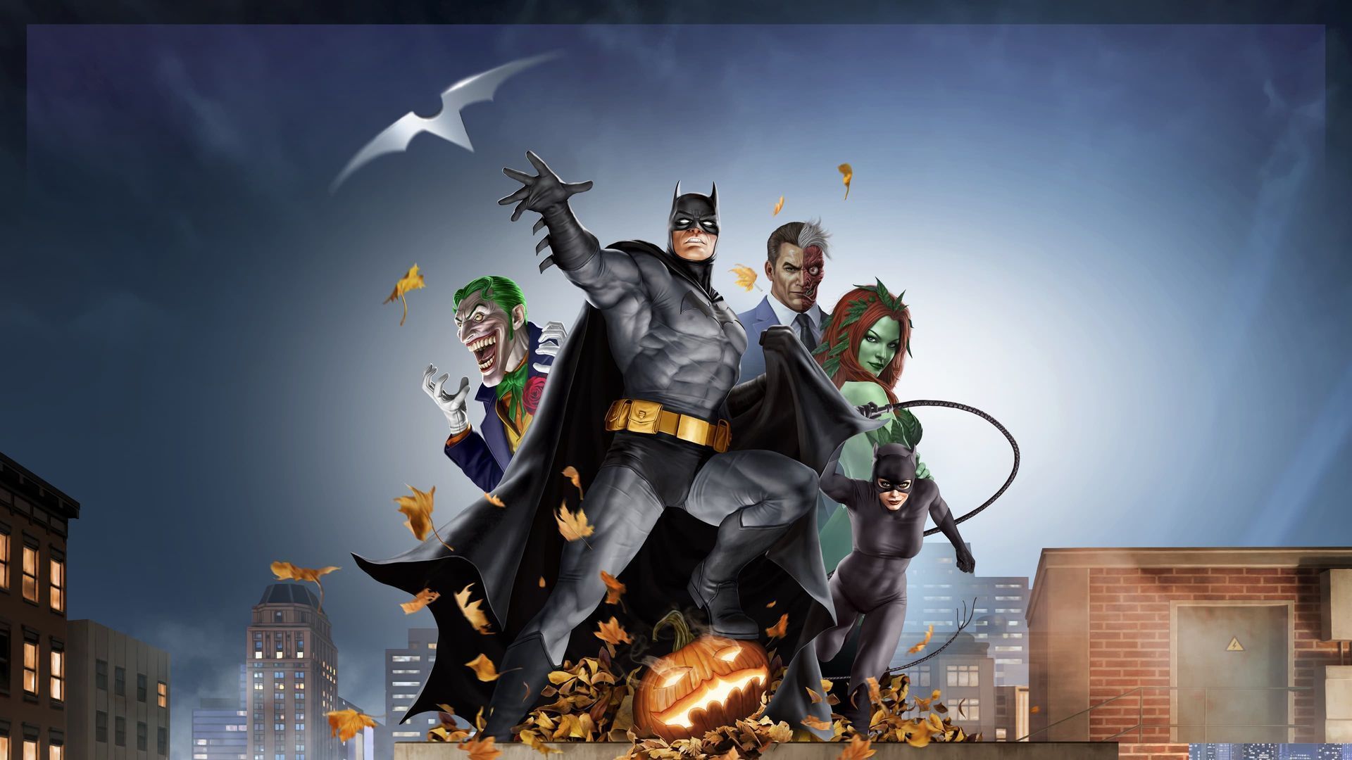 Batman The Long Halloween Wallpapers - Top Free Batman The Long ...