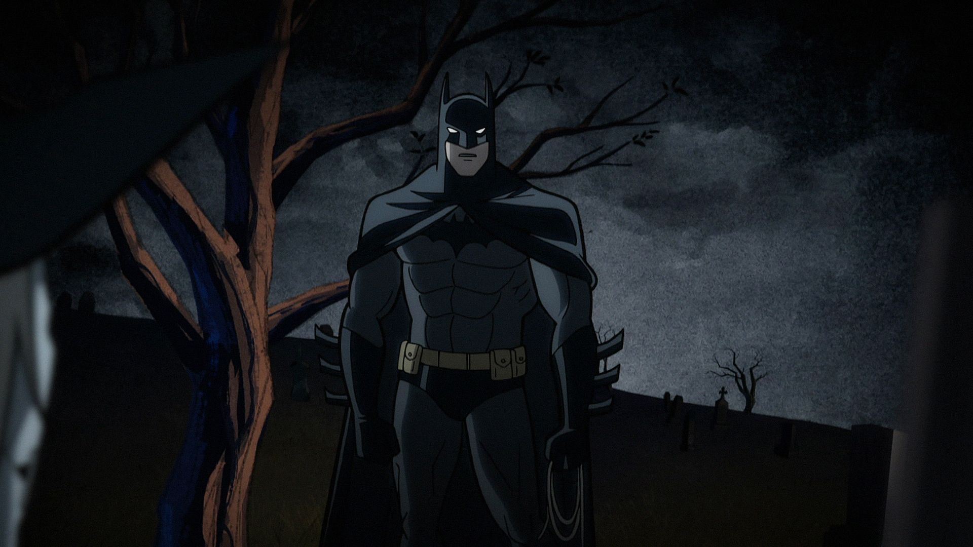 Batman The Long Halloween Wallpapers - Top Free Batman The Long ...