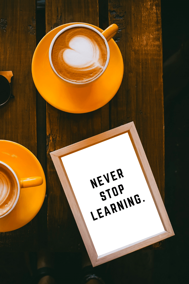 Never Stop Learning Wallpapers - Top Free Never Stop Learning ...