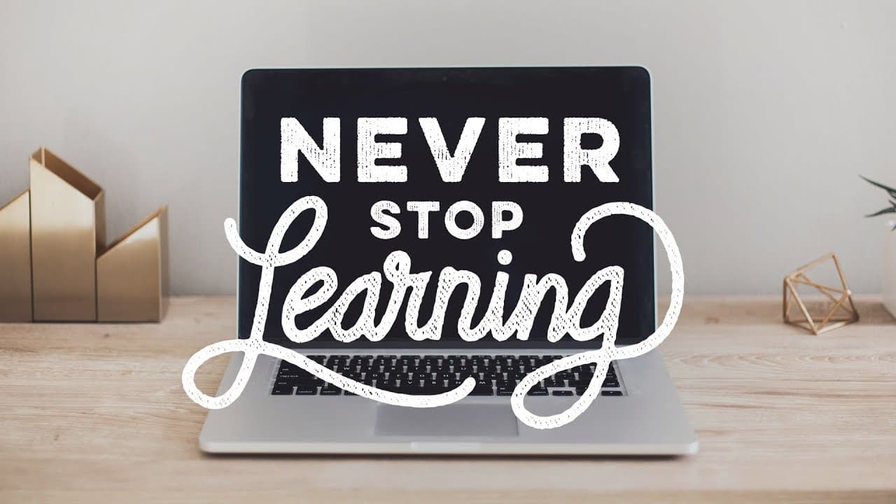 Never Stop Learning Wallpapers - Top Free Never Stop Learning Backgrounds - WallpaperAccess