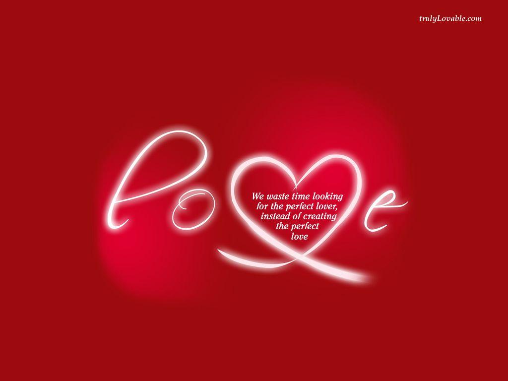 Love Computer Wallpapers - Top Free Love Computer Backgrounds ...