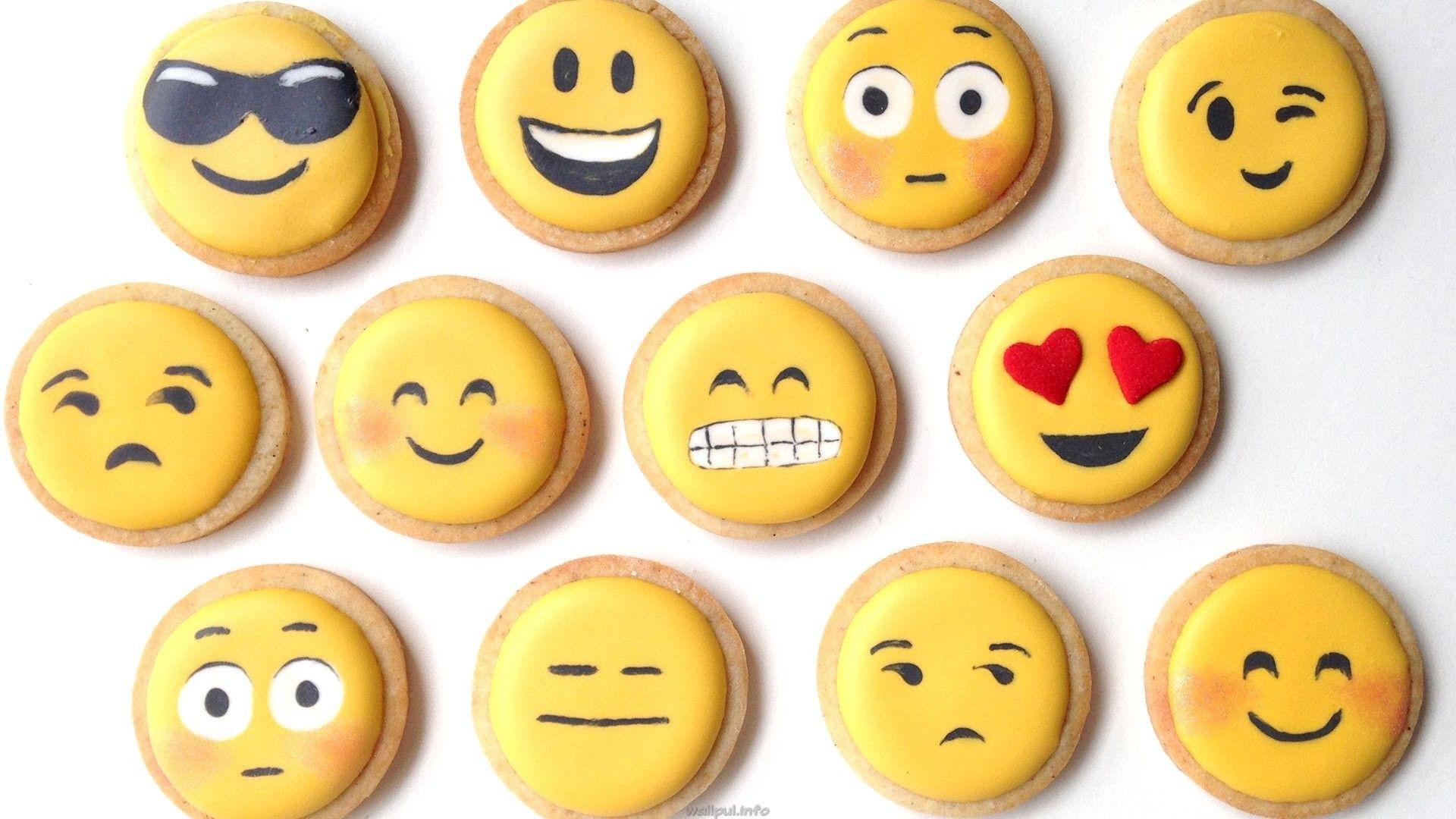 Emoji Computer Wallpapers - Top Free Emoji Computer Backgrounds ...