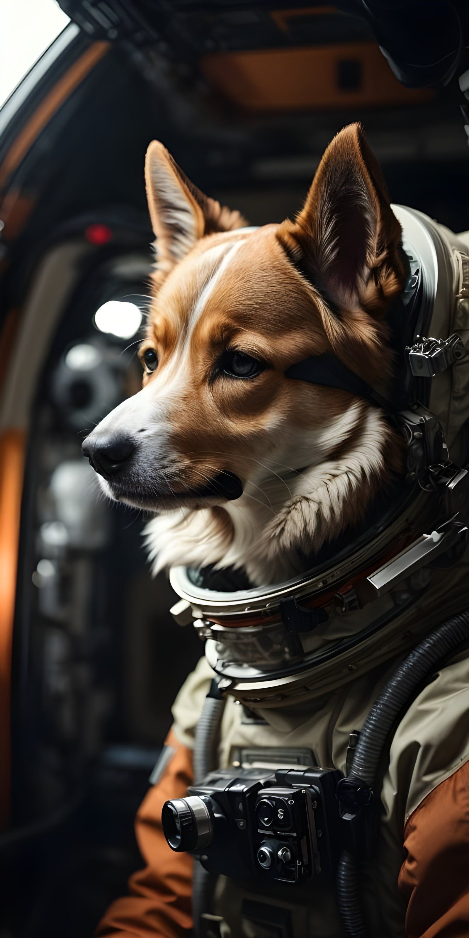 Dog In Space Wallpapers - Top Free Dog In Space Backgrounds ...
