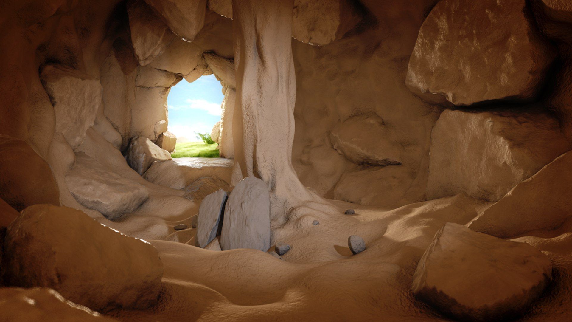 Cartoon Cave Wallpapers - Top Free Cartoon Cave Backgrounds ...