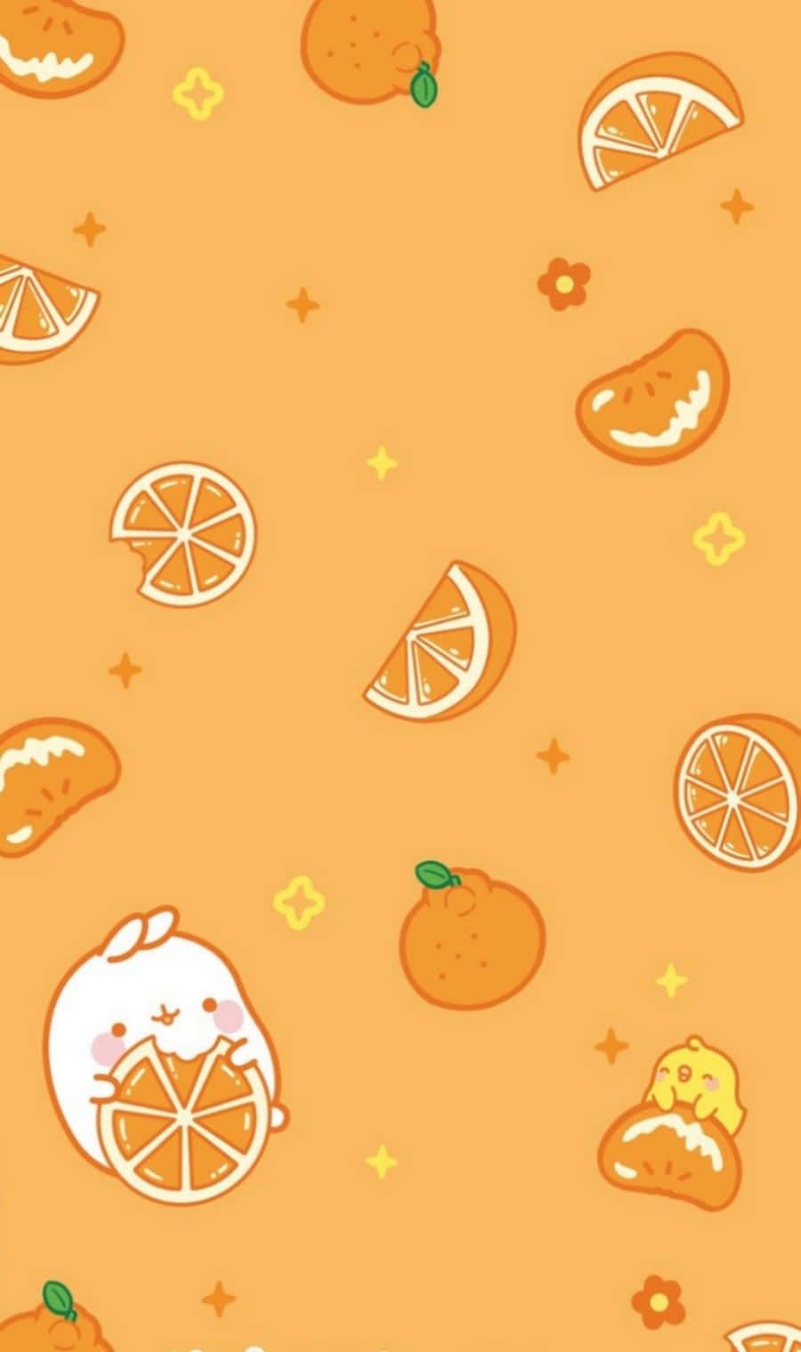 Orange Theme Wallpapers - Top Free Orange Theme Backgrounds ...