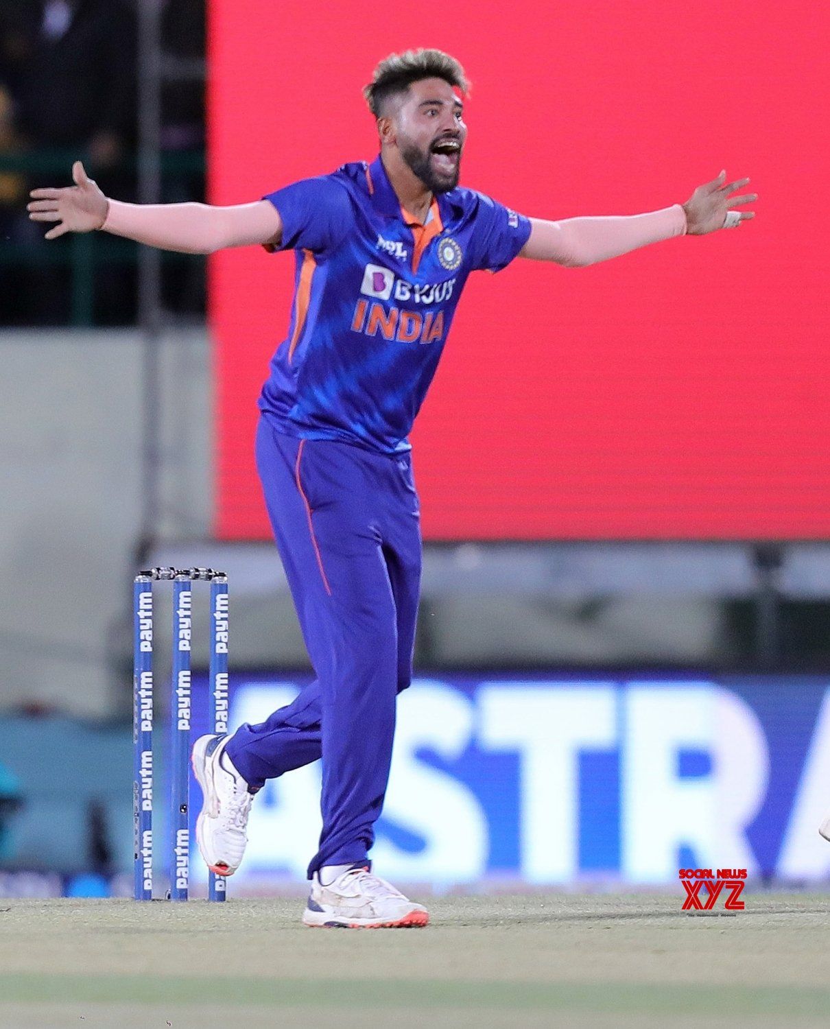 MohammEd Siraj Wallpapers - Top Free MohammEd Siraj Backgrounds ...