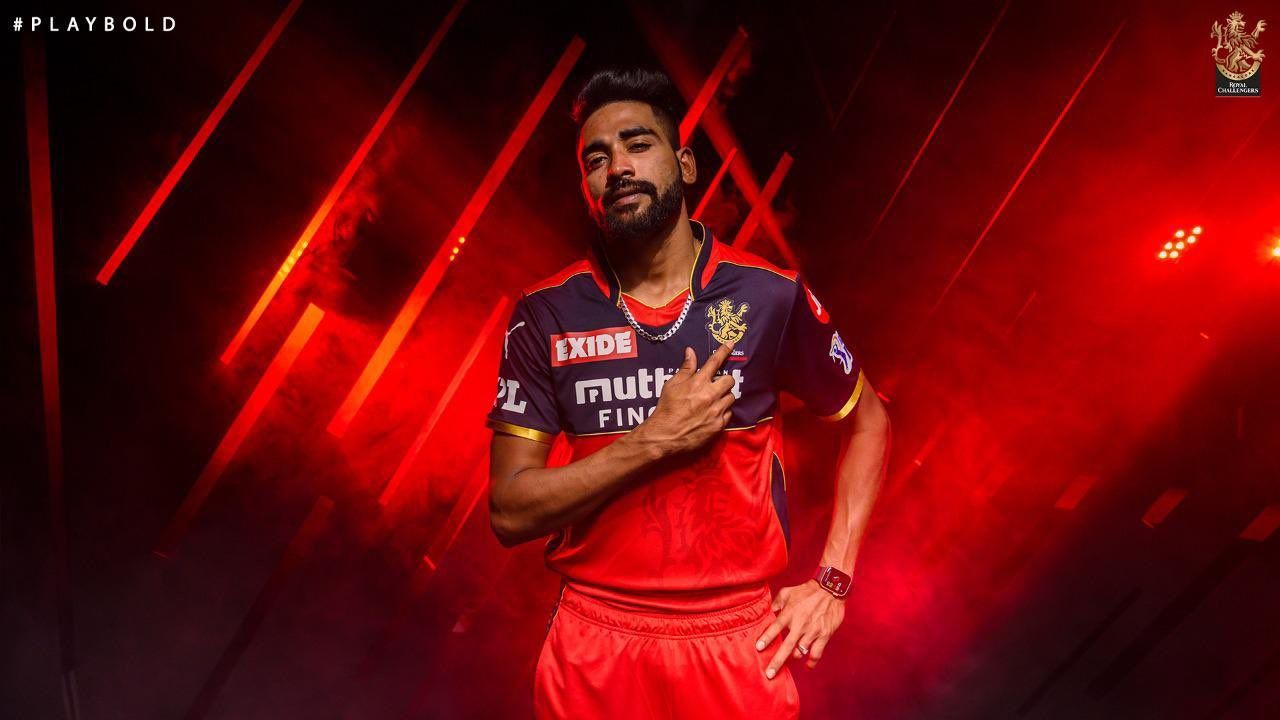 MohammEd Siraj Wallpapers - Top Free MohammEd Siraj Backgrounds ...