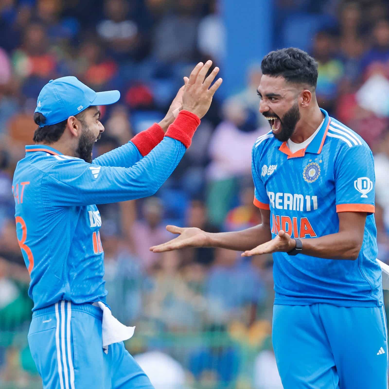 MohammEd Siraj Wallpapers - Top Free MohammEd Siraj Backgrounds ...