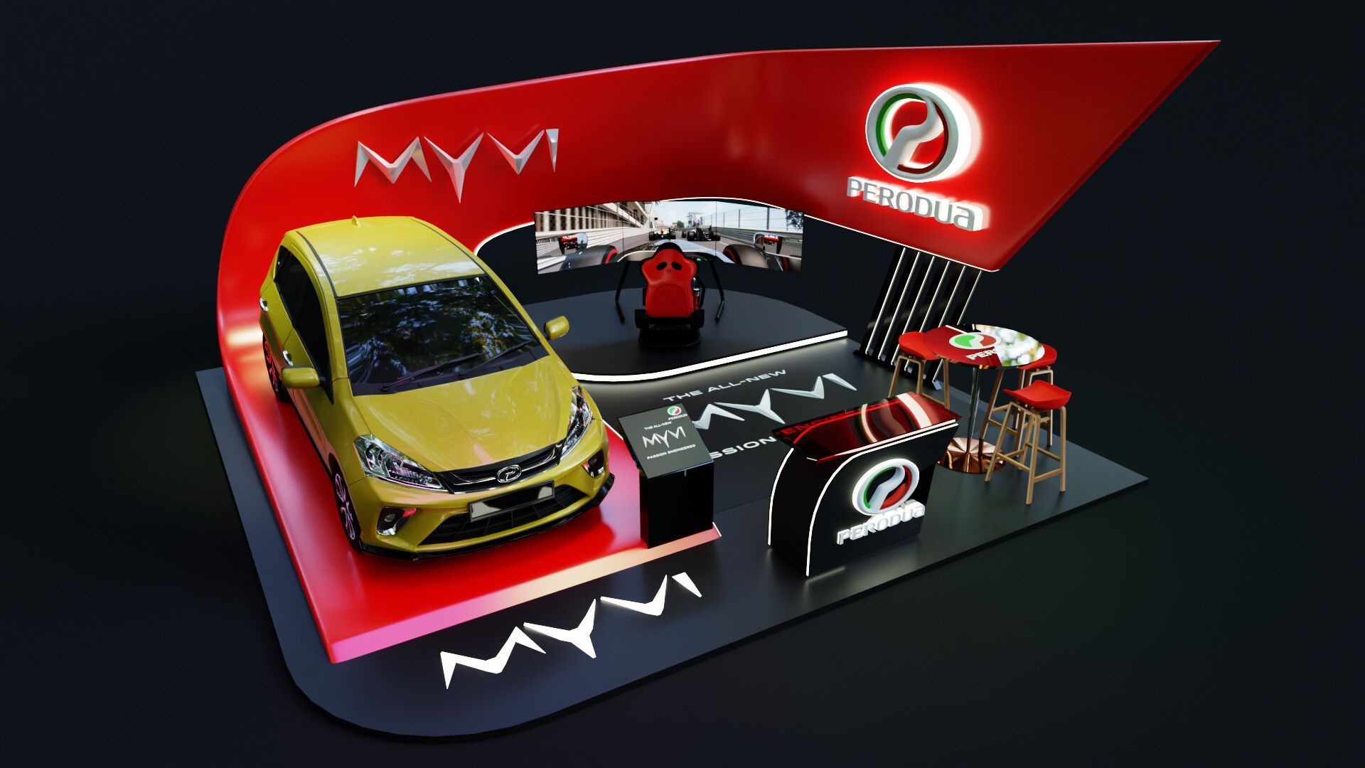Perodua Wallpapers - Top Free Perodua Backgrounds - WallpaperAccess