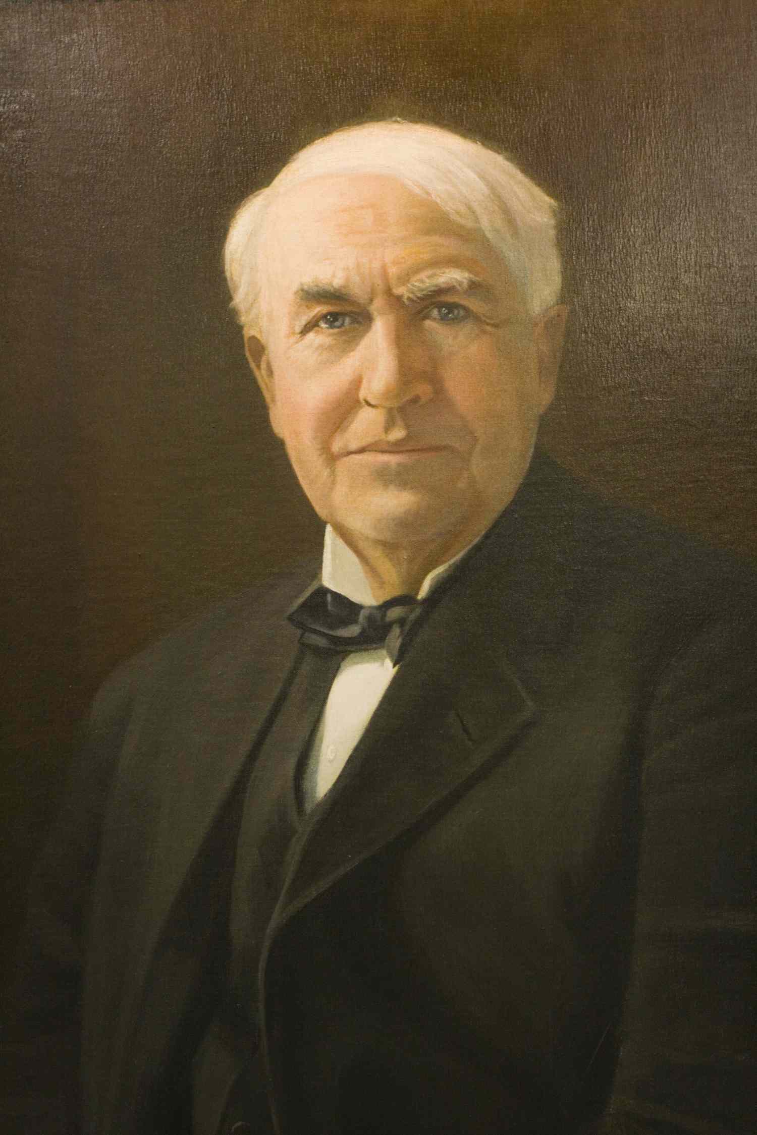 Thomas Alva Edison Wallpapers - Top Free Thomas Alva Edison Backgrounds ...