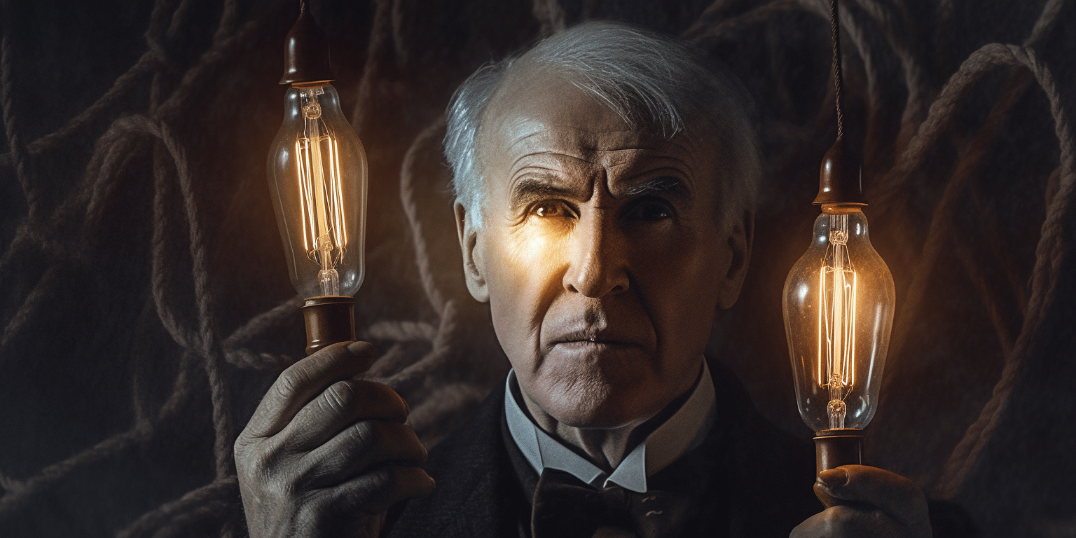 Thomas Alva Edison Wallpapers - Top Free Thomas Alva Edison Backgrounds ...